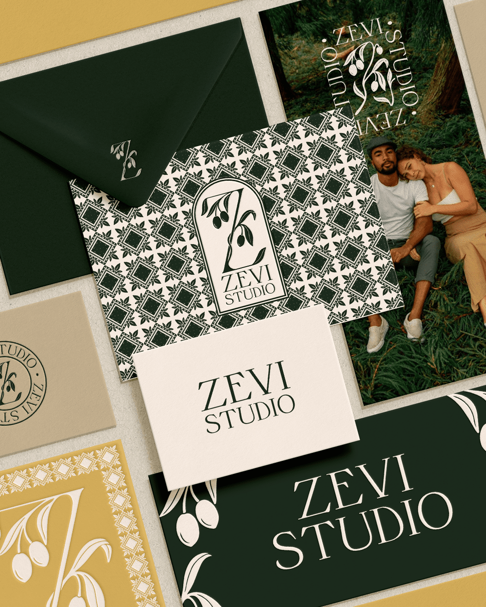 ZEVI STUDIO | Capture Authentic Moments Today — DAYENAH STUDIO