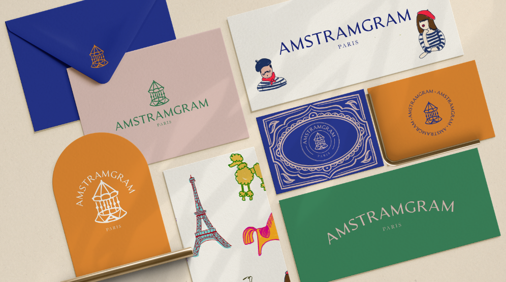 AMSTRAMGRAM | Discover Elegant Children's Fashion — DAYENAH STUDIO