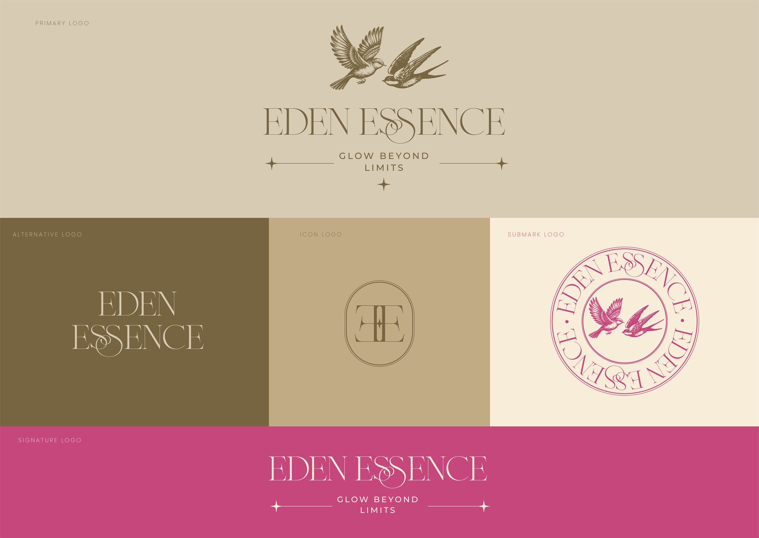 EDEN ESSENCE — DAYENAH STUDIO