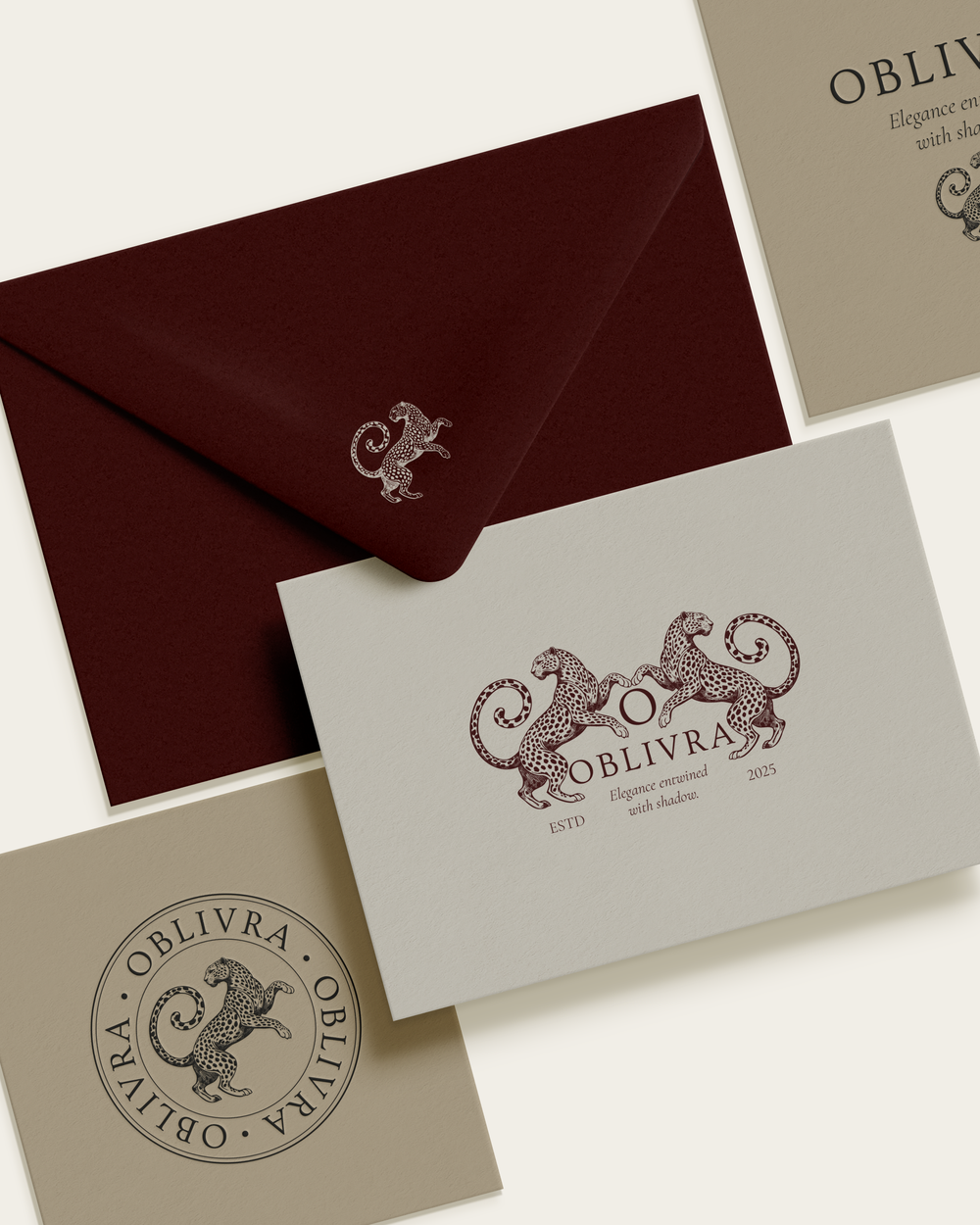 Mini Brand Identity Kit- Goldenbloom — DAYENAH STUDIO