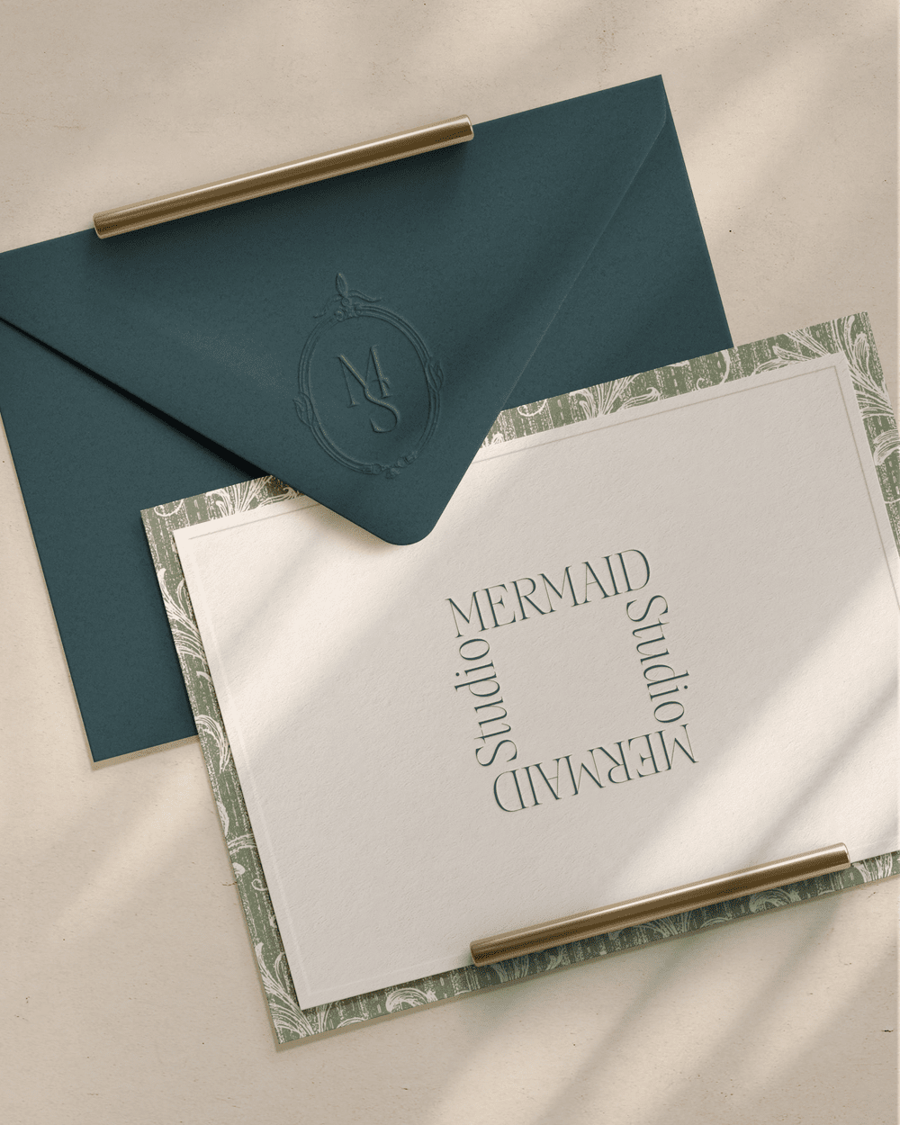 FLOWER & GRACE - SEMI-CUSTOMIZABLE BRAND KITS — DAYENAH STUDIO