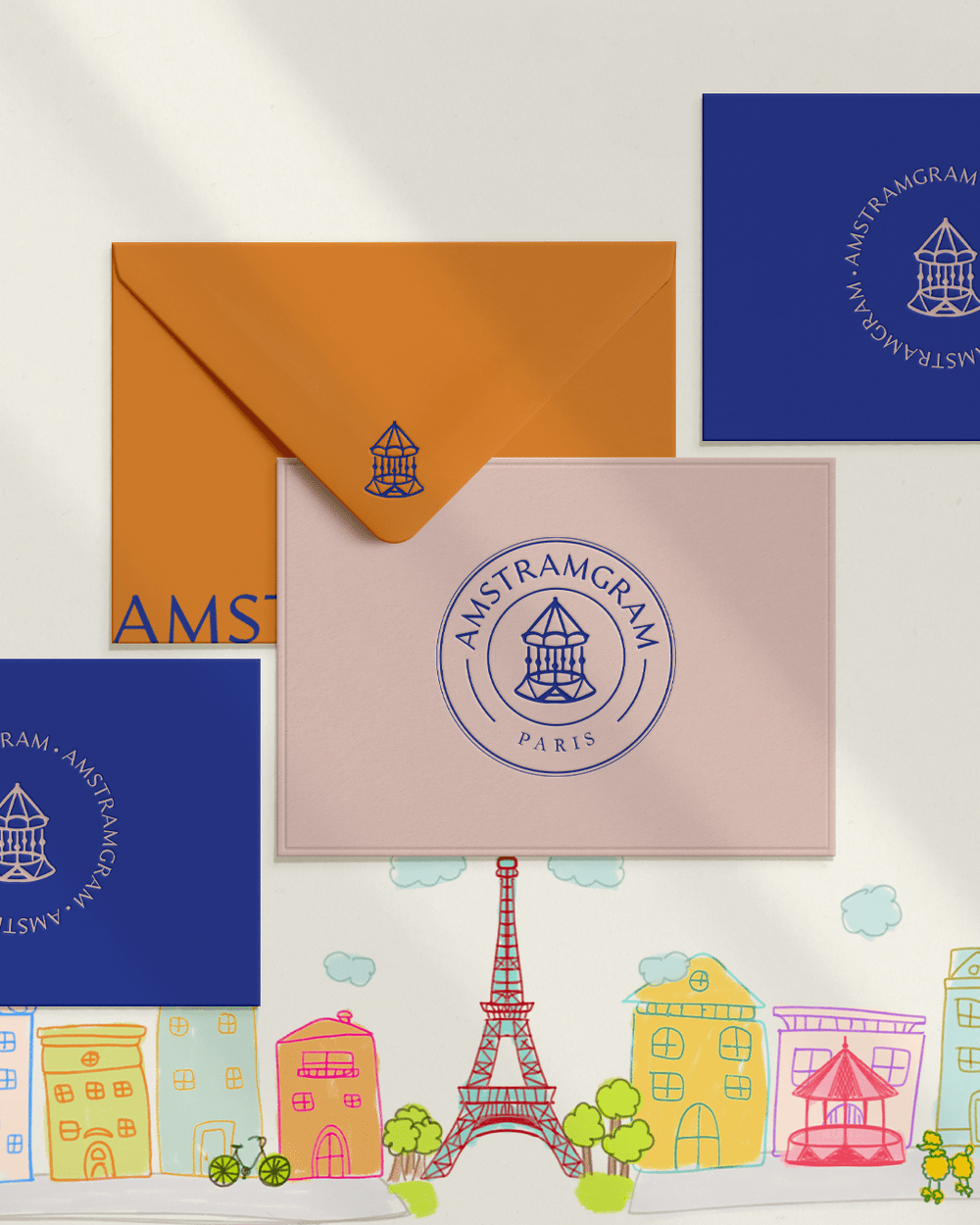 AMSTRAMGRAM | Discover Elegant Children's Fashion — DAYENAH STUDIO
