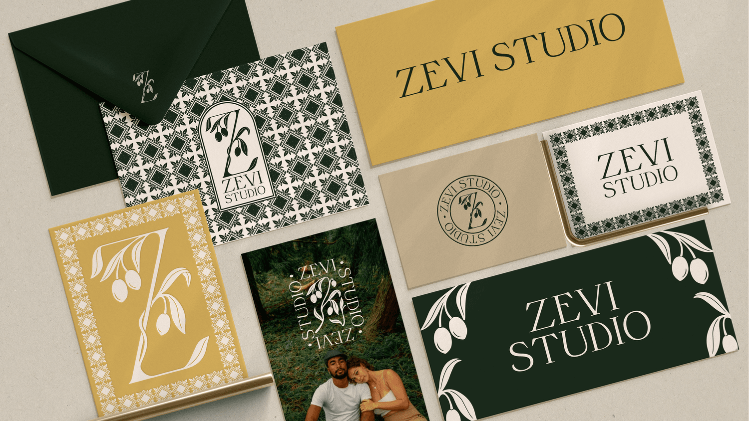 ZEVI STUDIO | Capture Authentic Moments Today — DAYENAH STUDIO