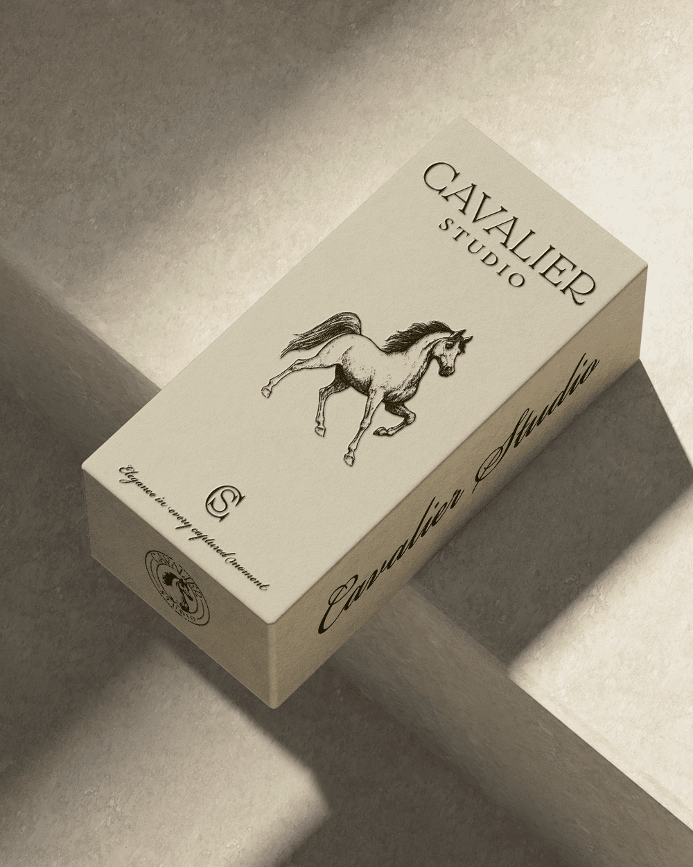 Cavalier Studio | Elevate Your Brand Today — DAYENAH STUDIO