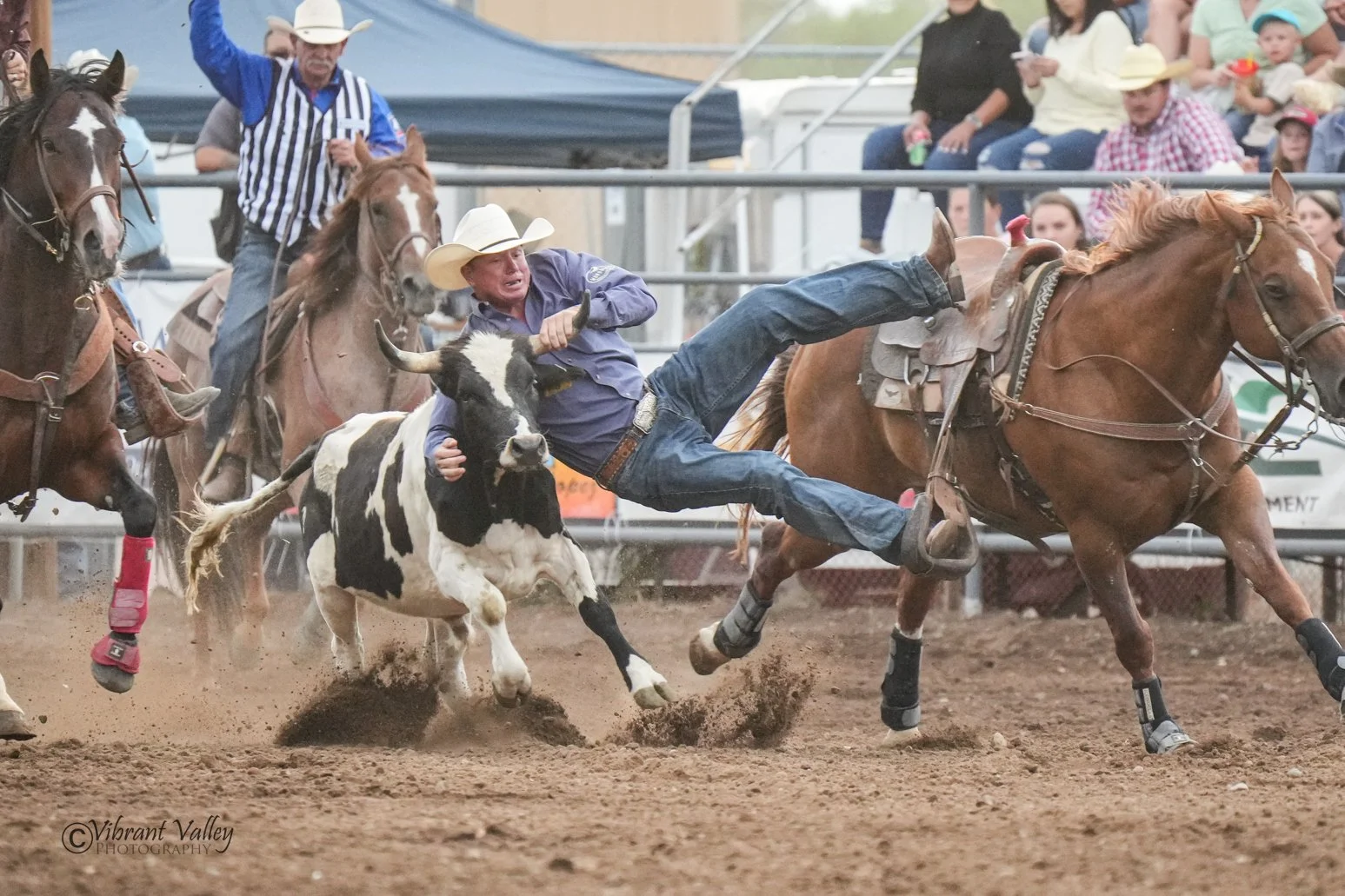 Ski Hi Stampede — Vibrant Valley Action Photography