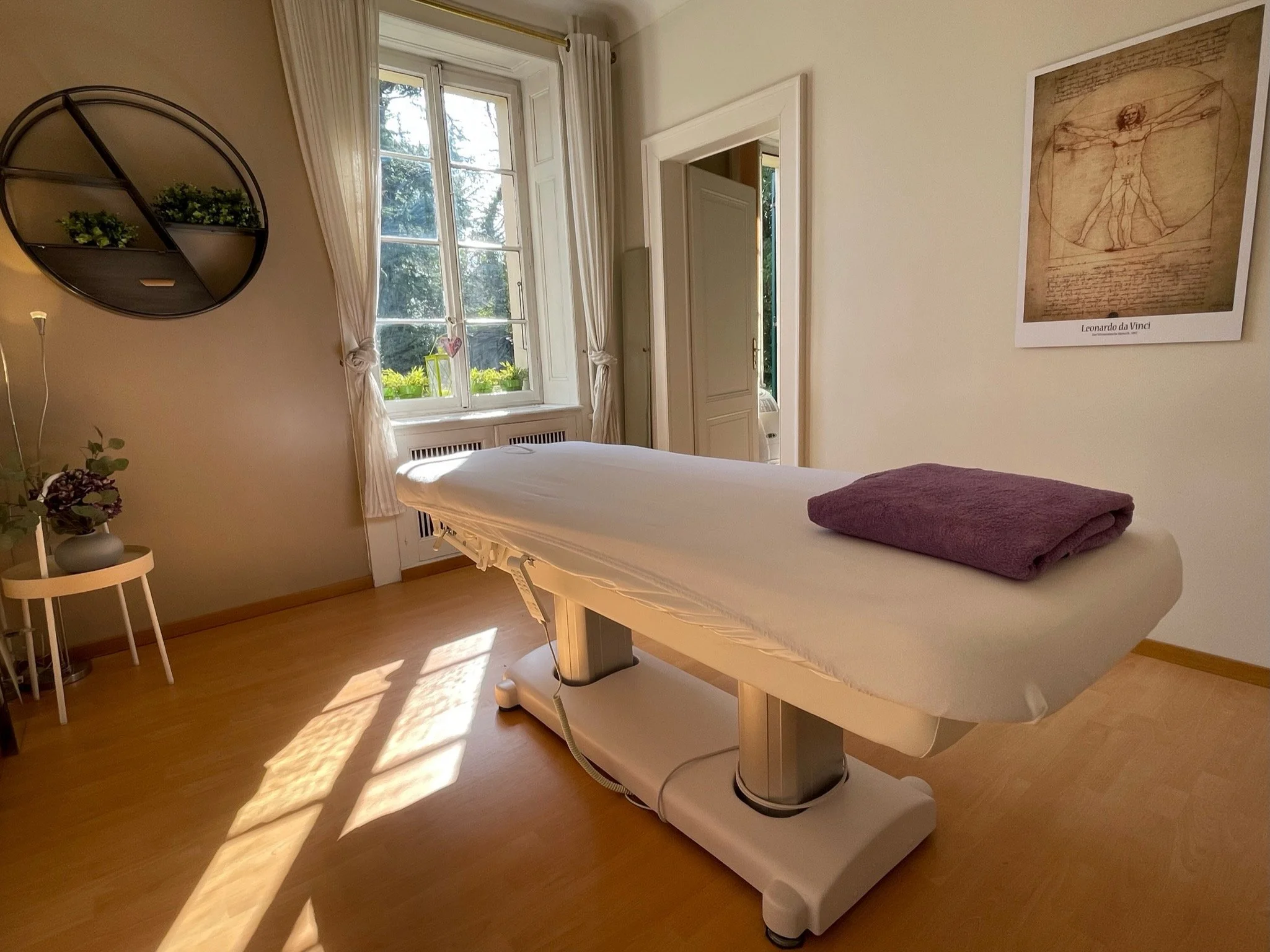 Body Therapy in Geneva | Myofascial Release & Integrative Massage ...
