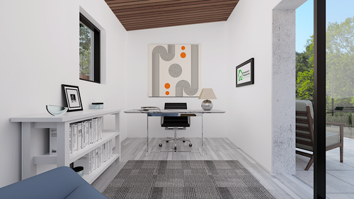 Prefabricated Hemp Building — Homeland Hempcrete