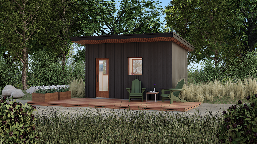Prefabricated Hemp Building — Homeland Hempcrete