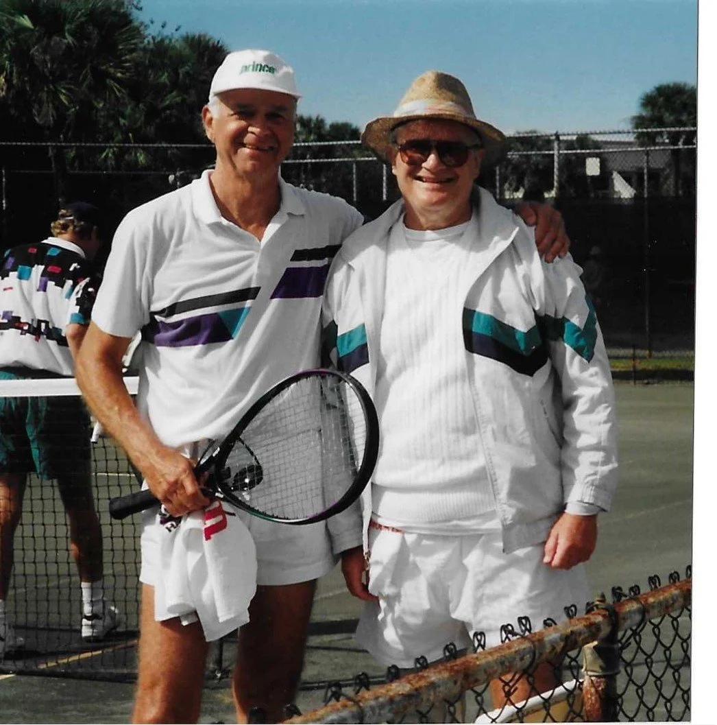 History — Fleming Tournament