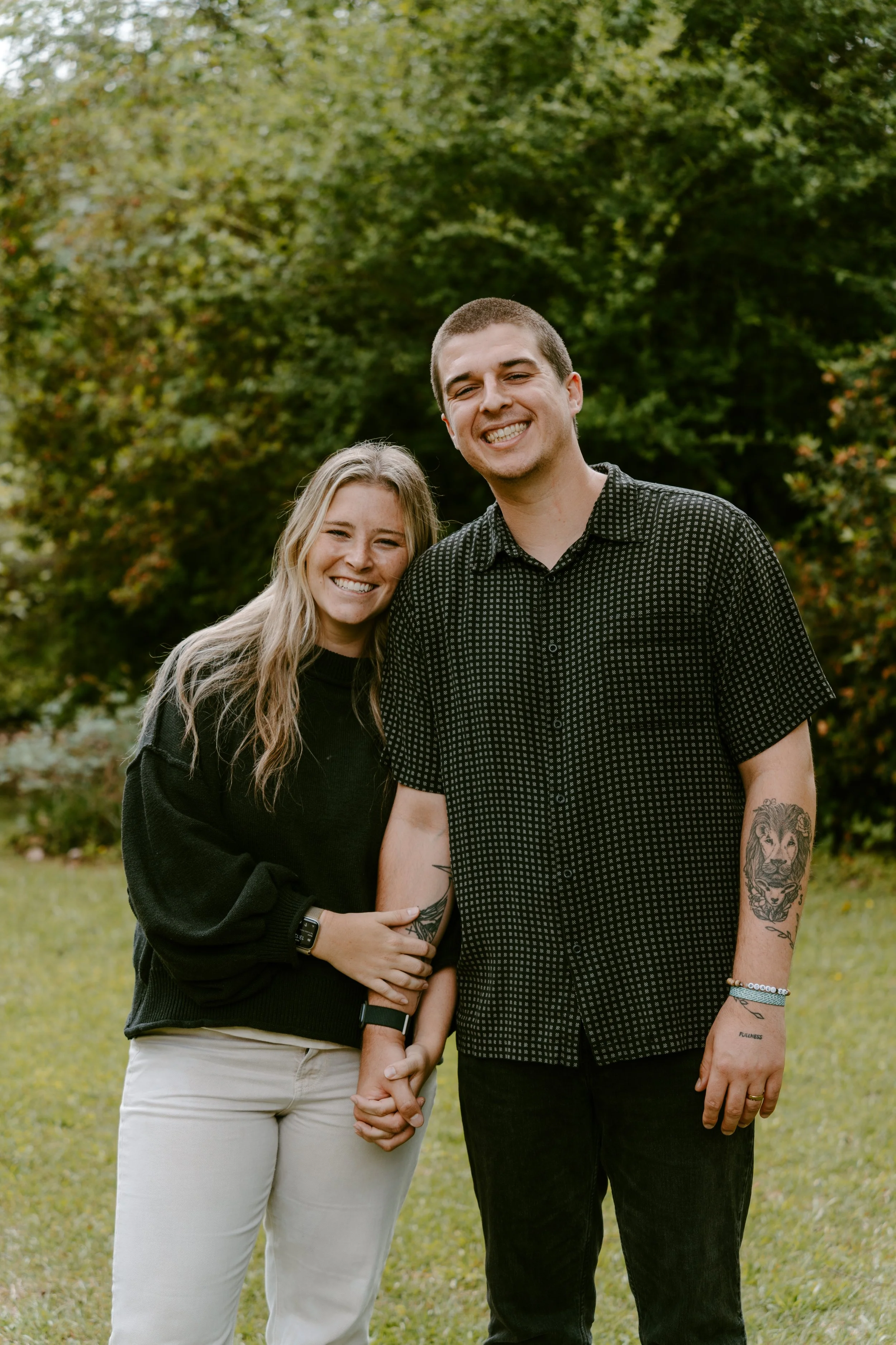 Austin and Julia Panter — Freedom House International