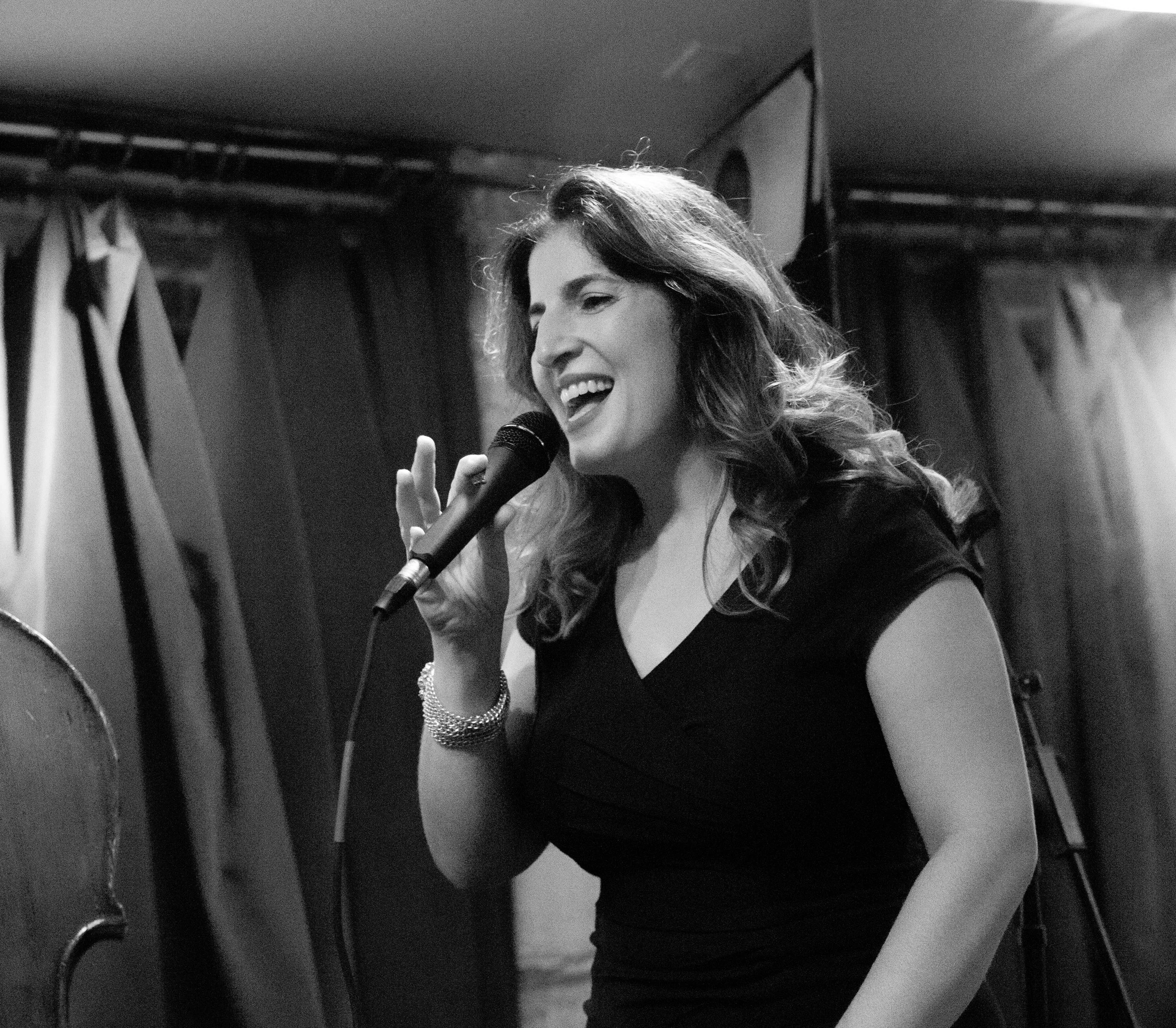 EVENTS — MELISSA STYLIANOU