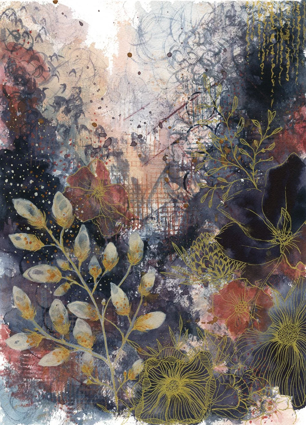 Fine Art Prints — Karis Takaki Art