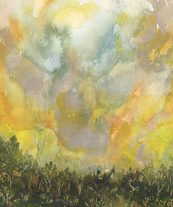 Mystic Windows — Karis Takaki Art