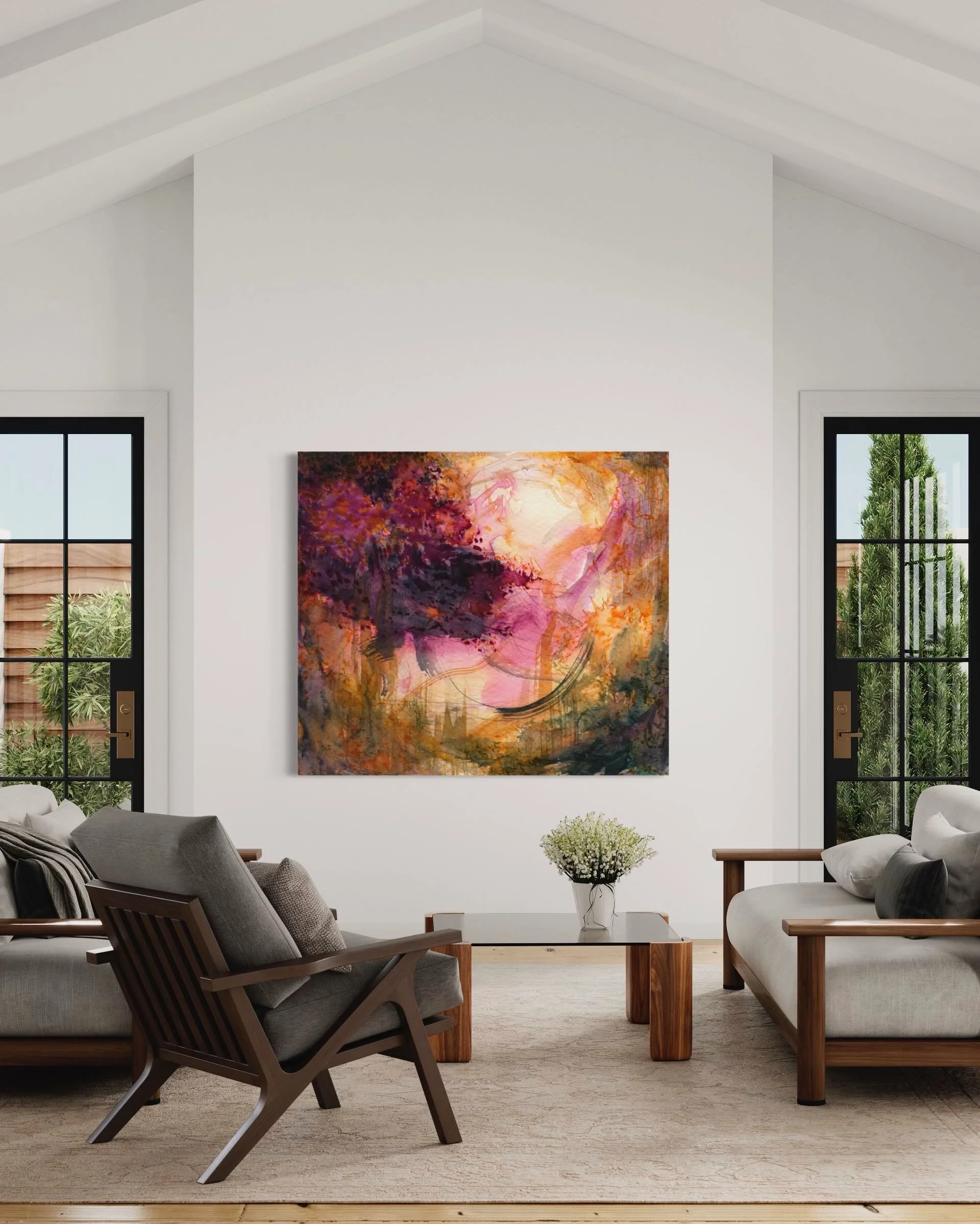 Fine Art Prints — Karis Takaki Art