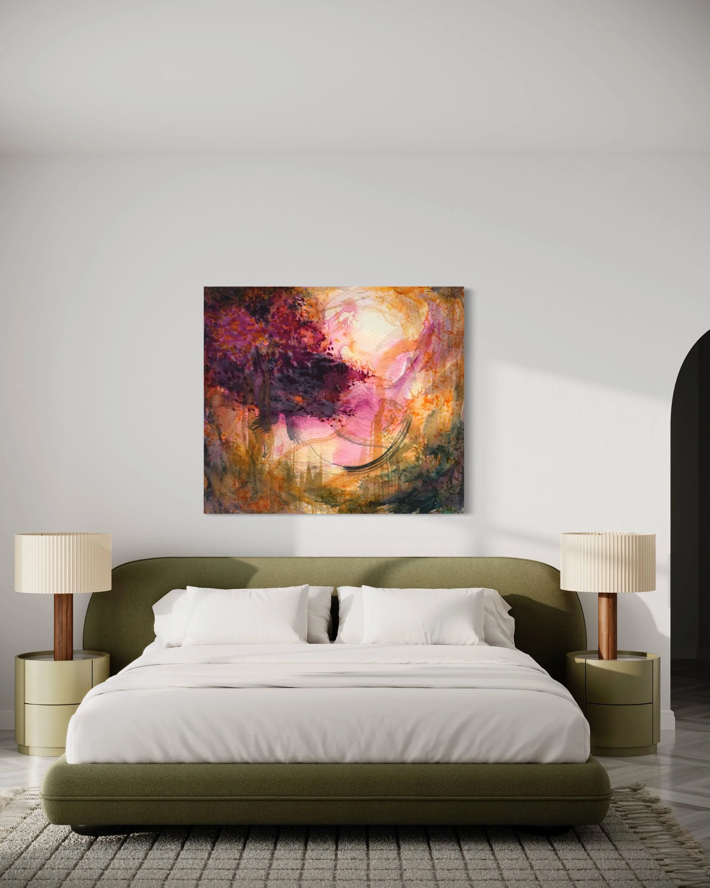 Fine Art Prints — Karis Takaki Art