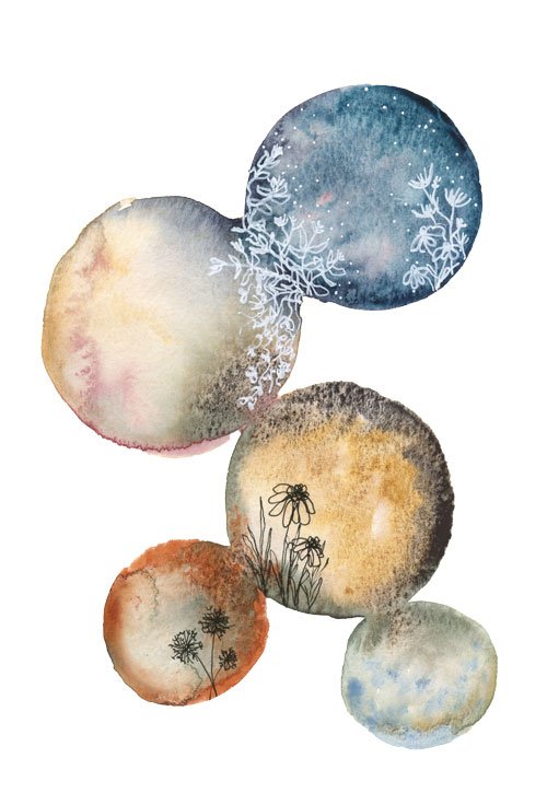 Mystic Windows — Karis Takaki Art