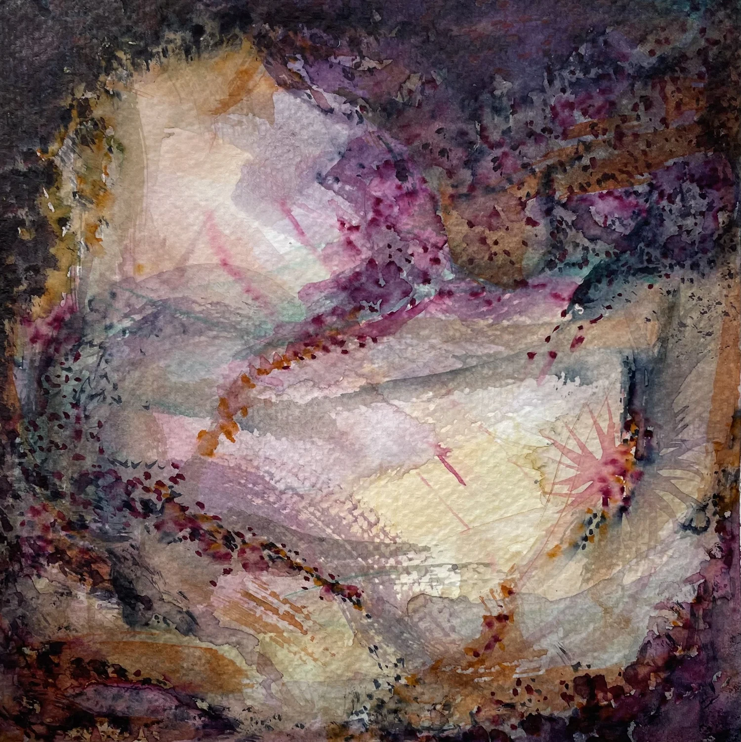 Seasonal Light — Karis Takaki Art