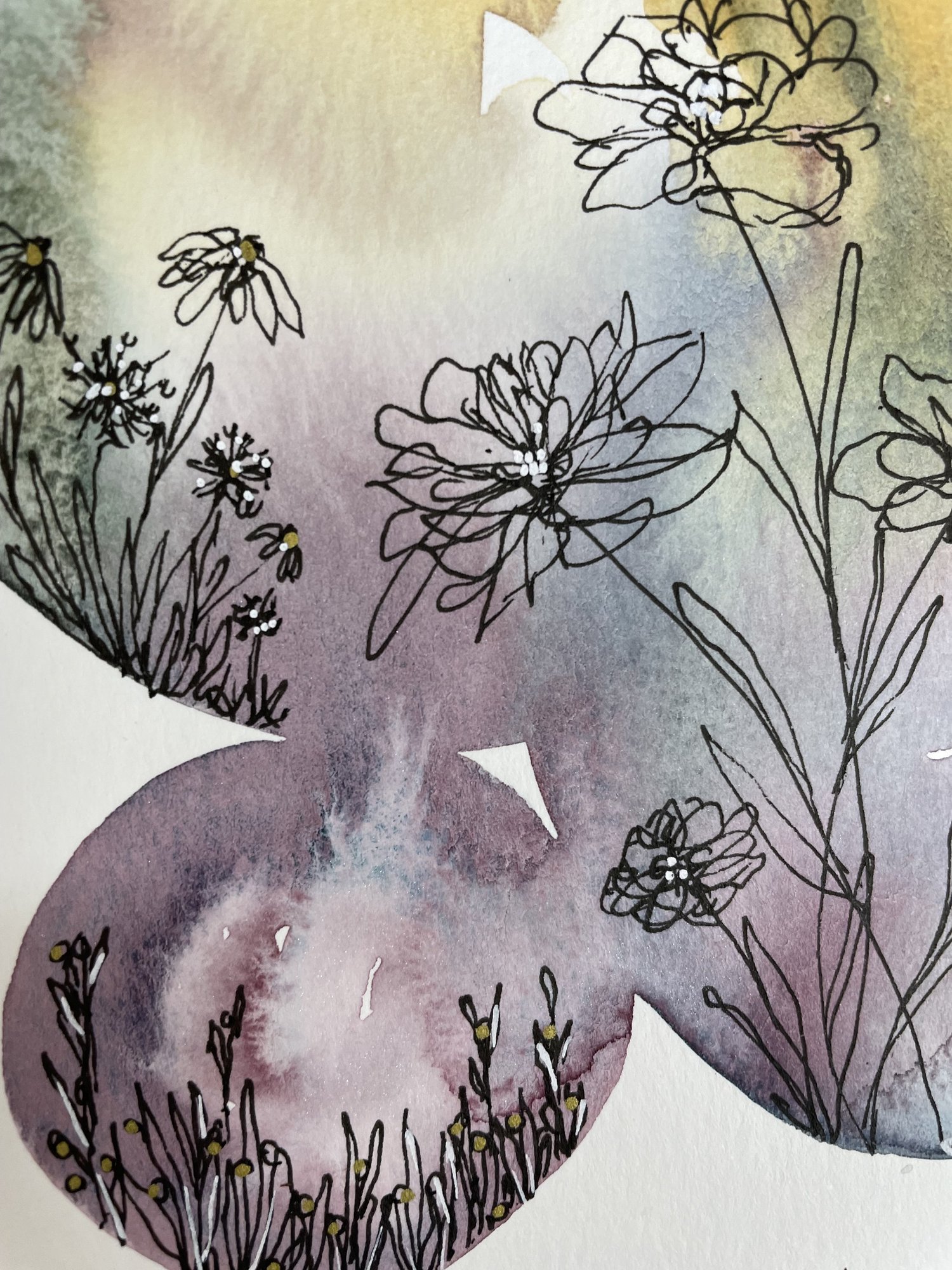 Mystic Windows — Karis Takaki Art