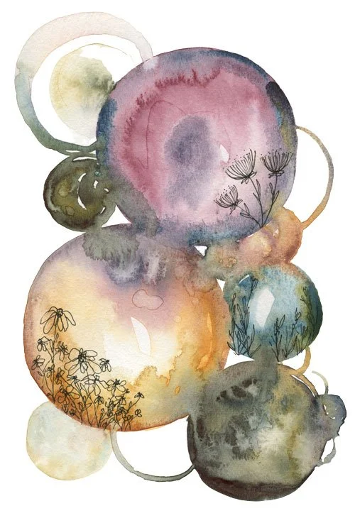 Mystic Windows — Karis Takaki Art