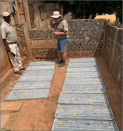 Pambili provides underground drilling update on Zimbabwe’s Golden ...