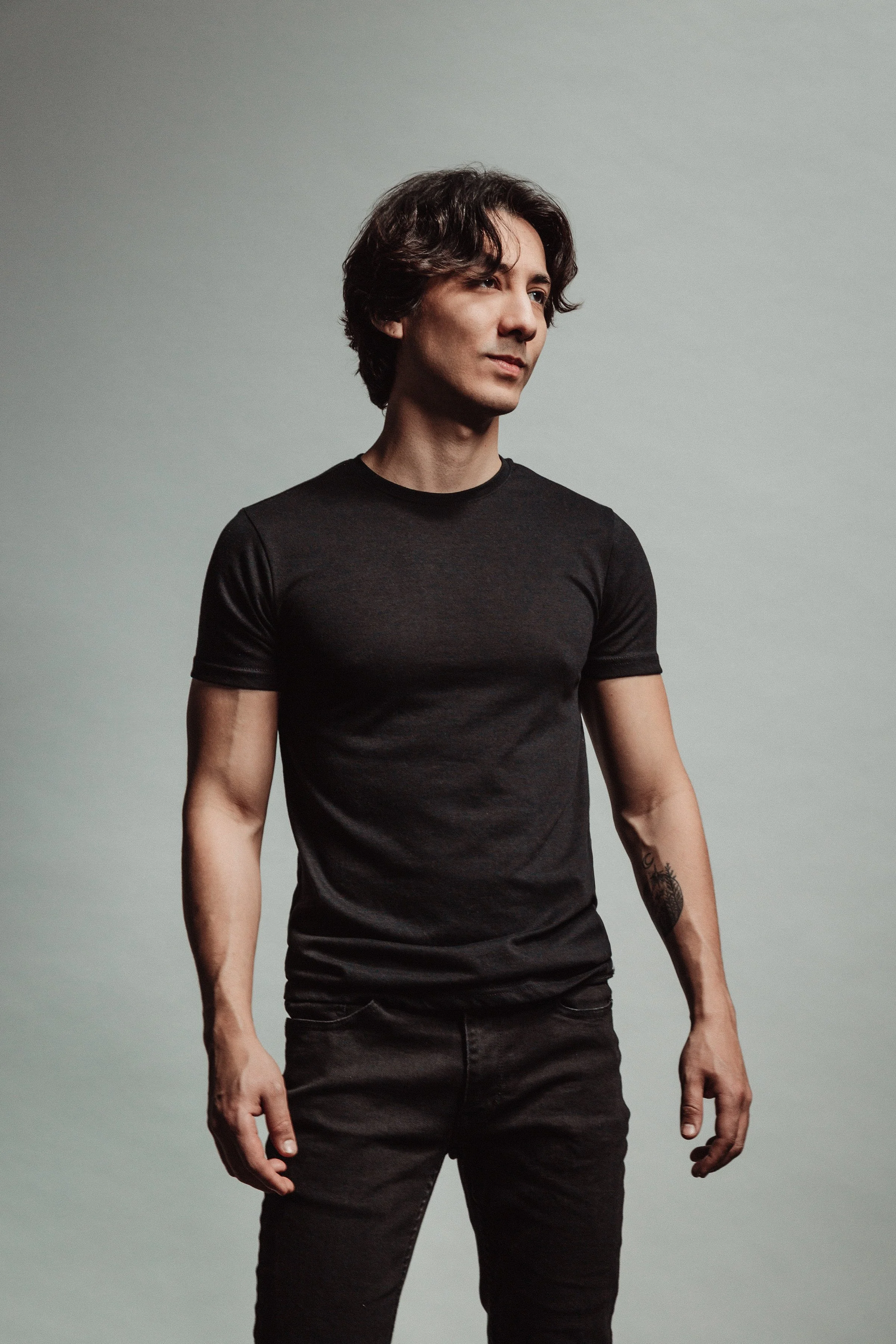 Portrait — MATTHEW SCHMIDT