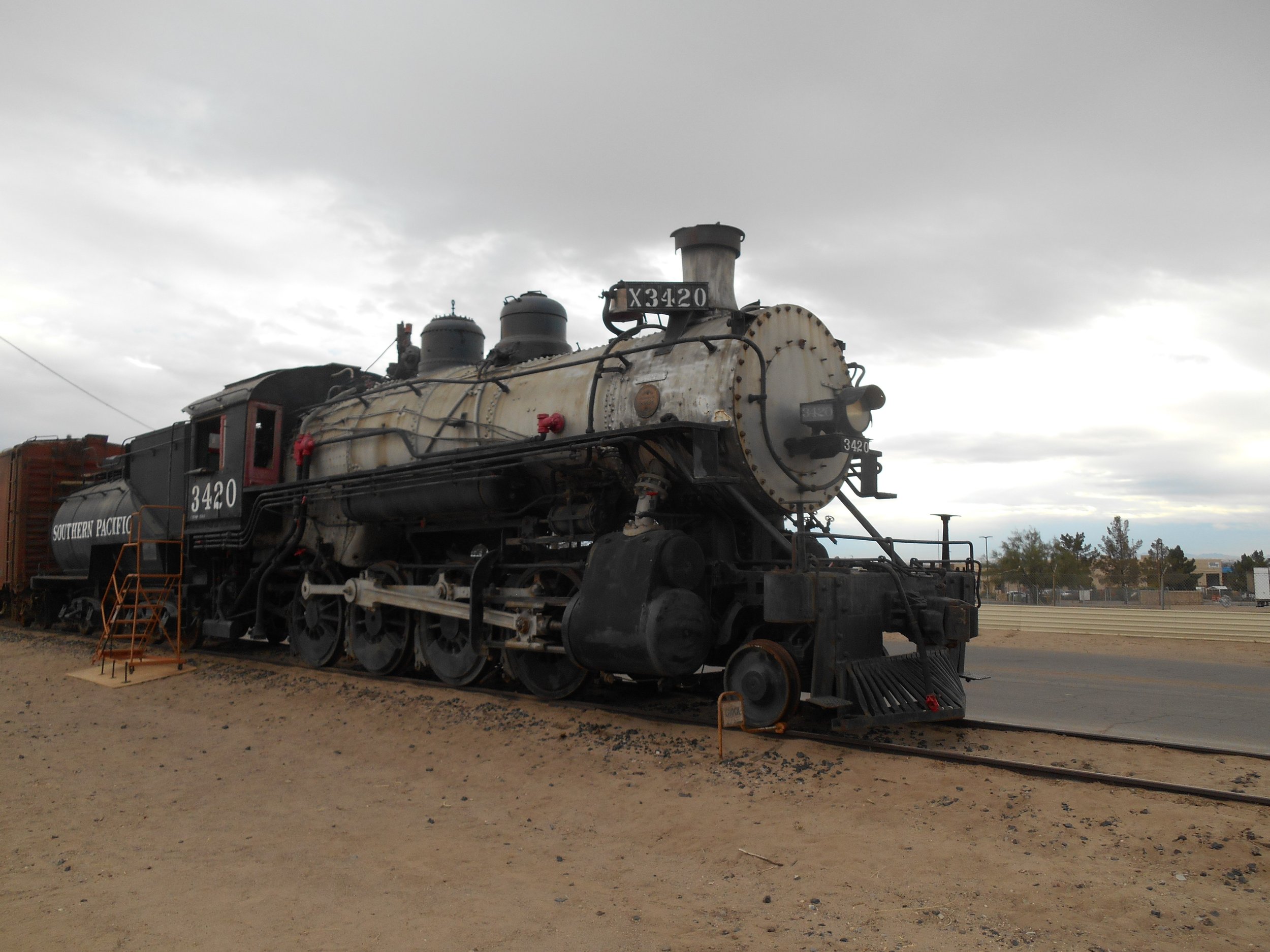 Southern Pacific 3420