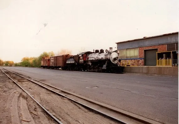 Southern Pacific 3420