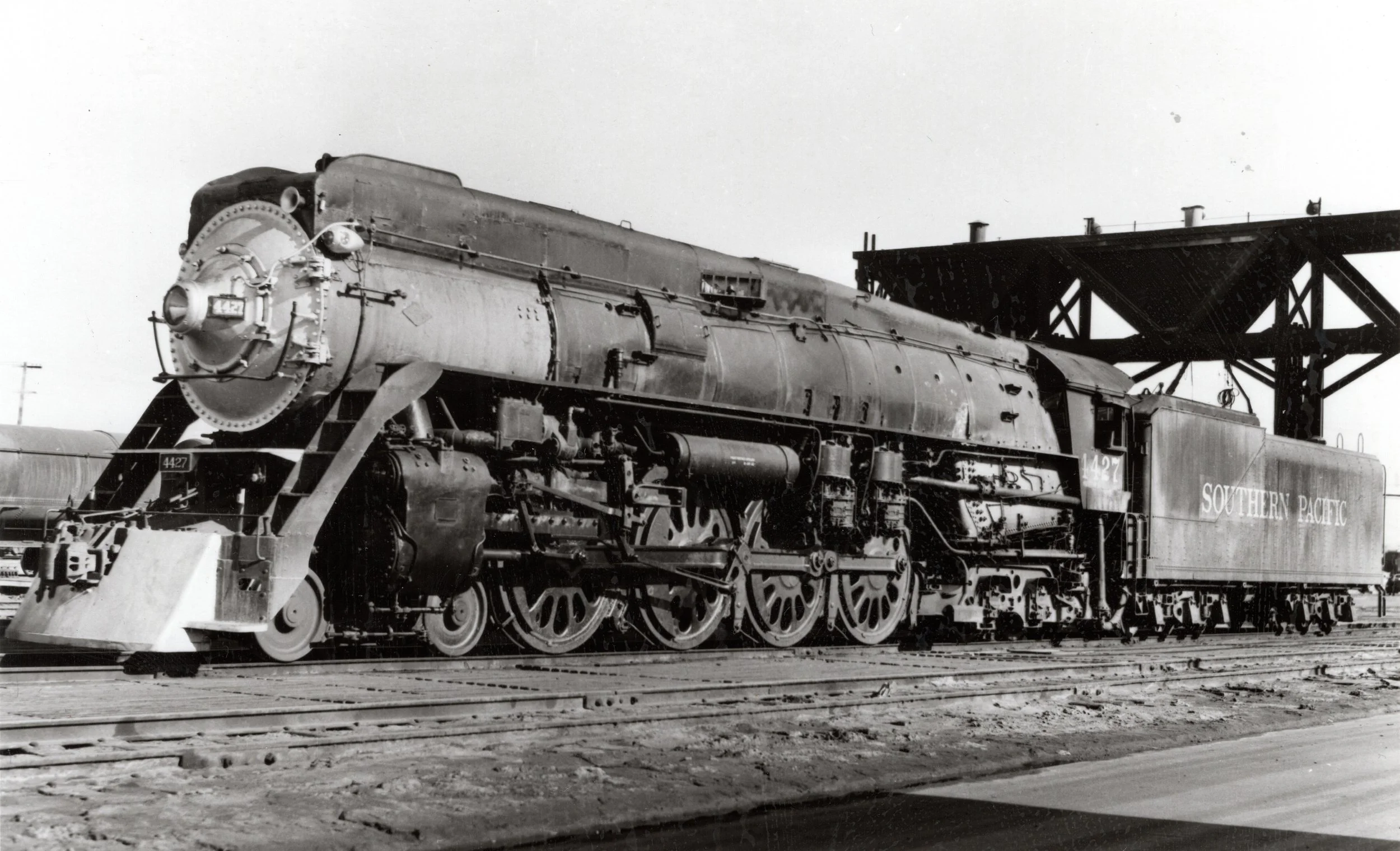 Southern Pacific 3420