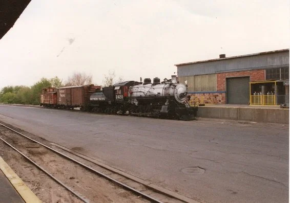 Southern Pacific 3420