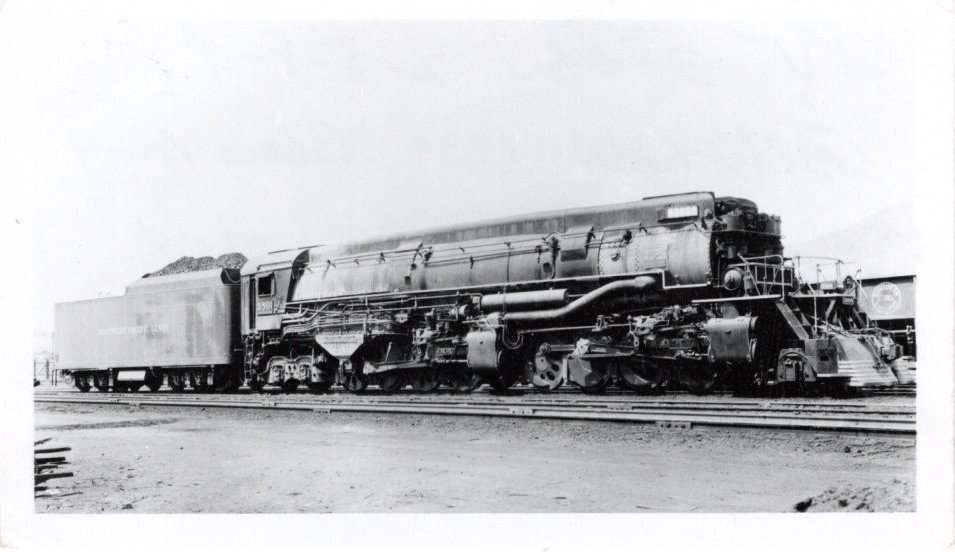 Southern Pacific 3420