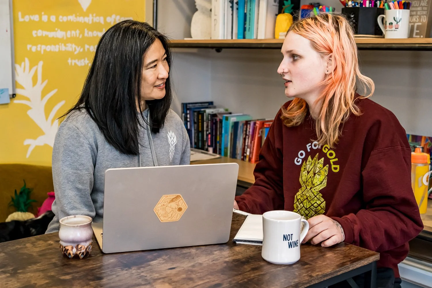 Remote Coaching — The Golden Life Project
