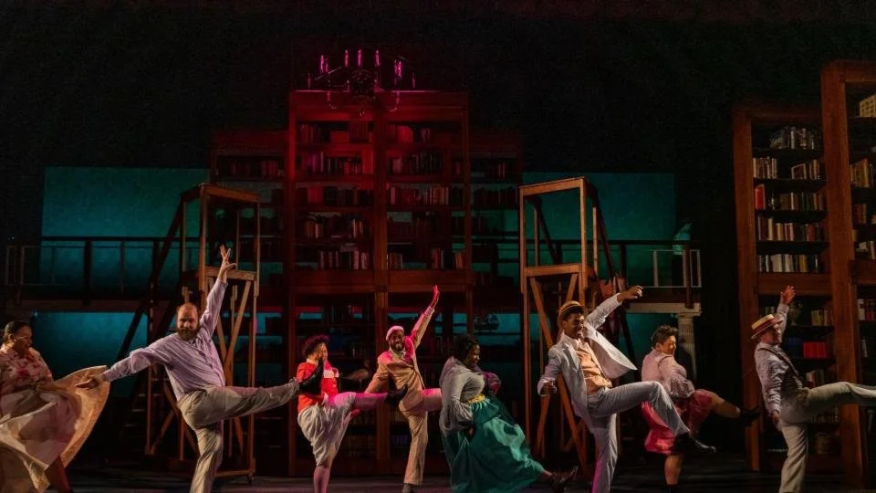 Choreographic Works — RootsUprising