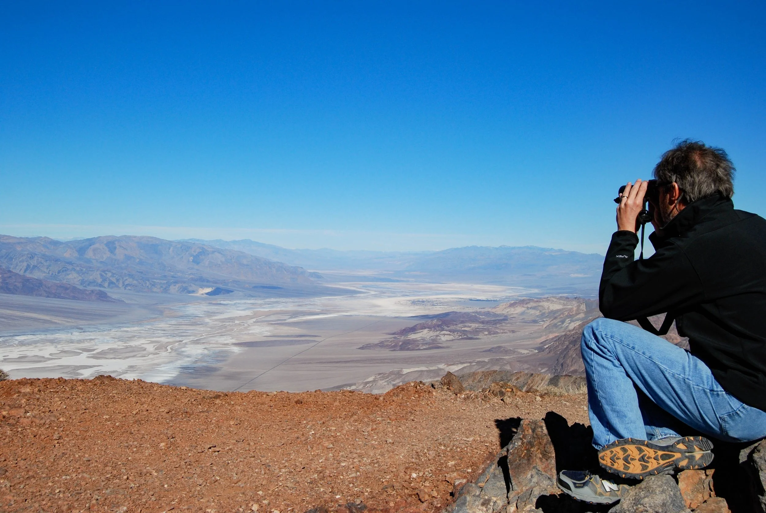 Best Geology in the World — Allen Glazner: Geologist