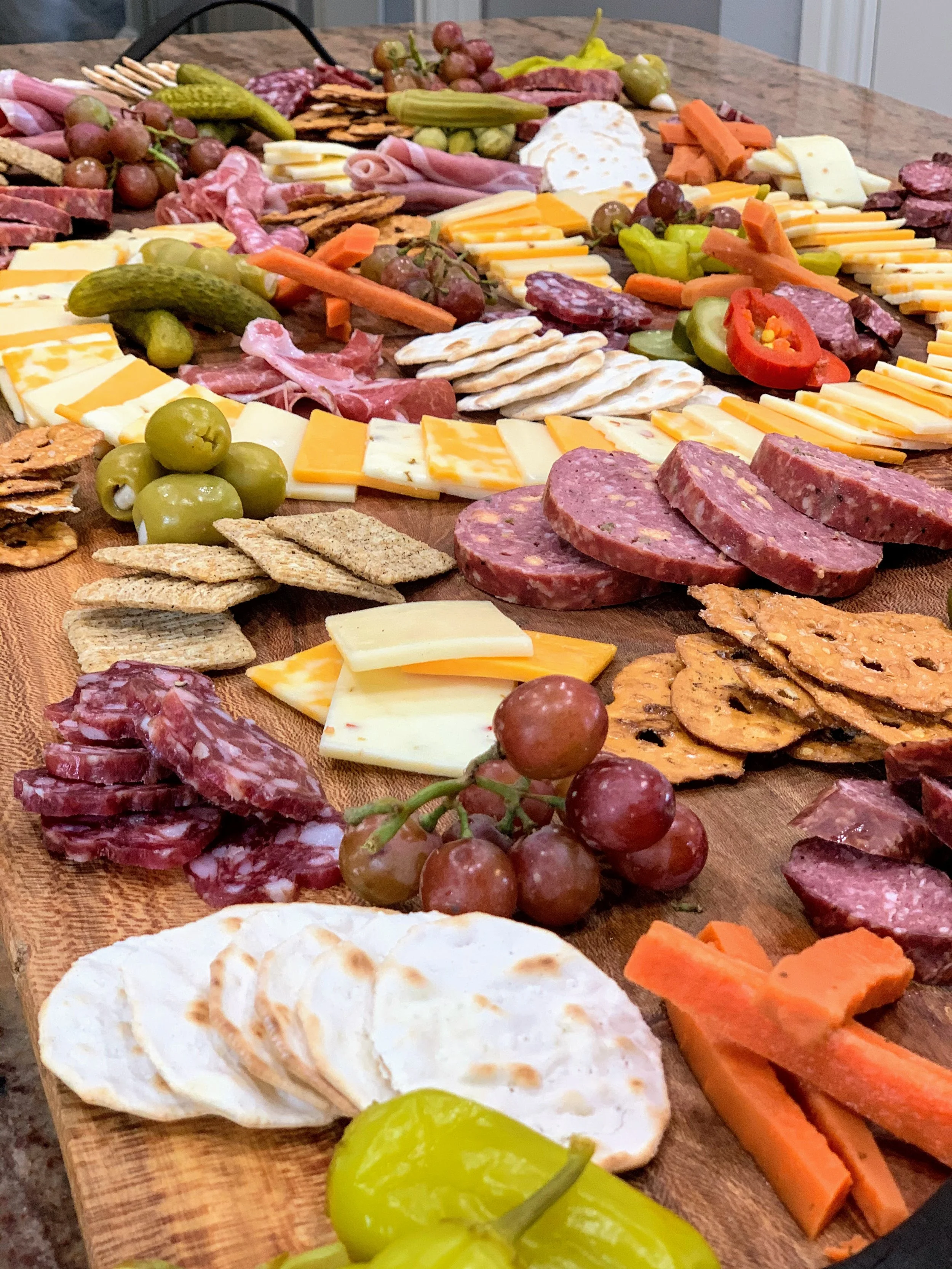 Catering — Ol'Bart Southern Eats