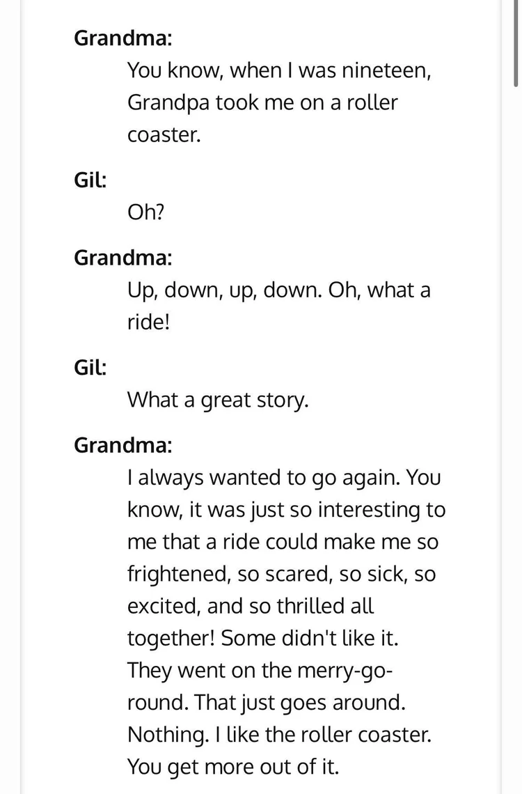 Blog — Michelle Pollack