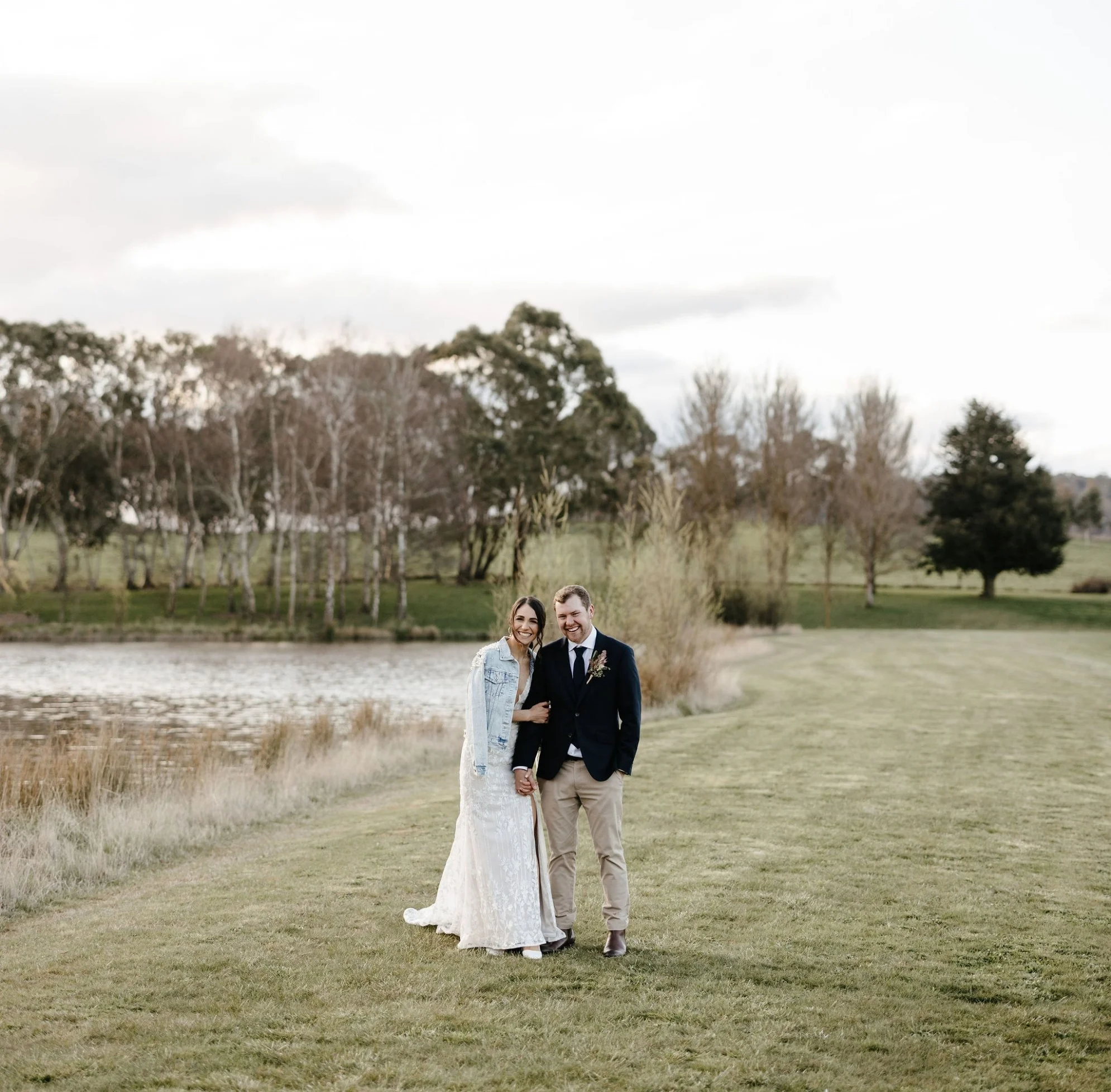 JESSICA & BRYSON — Waldara Farm