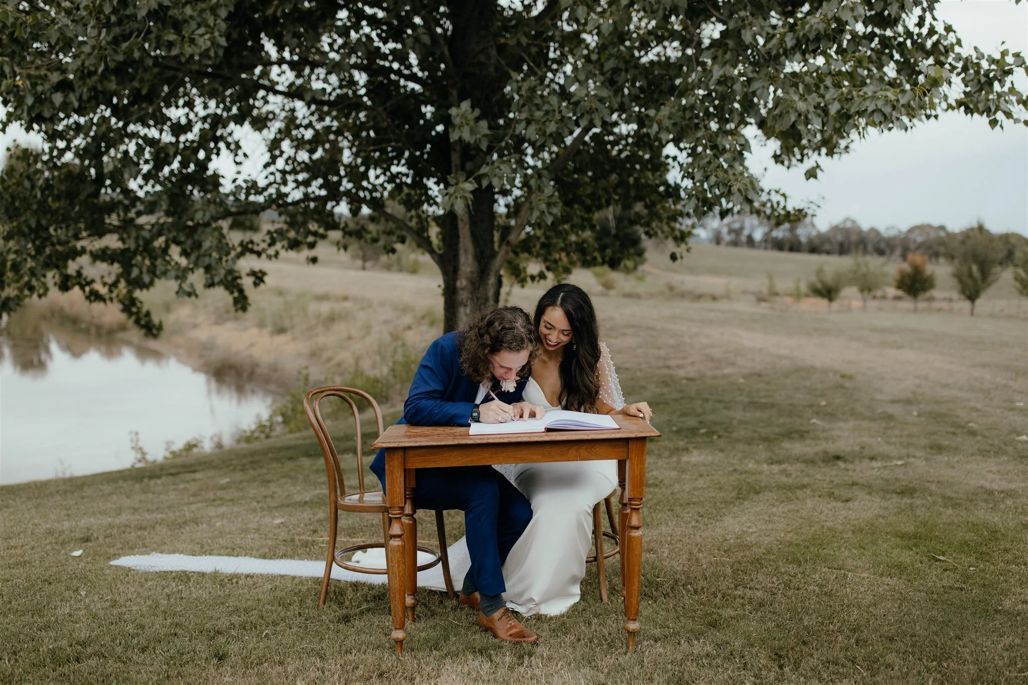 WEDDINGS — Waldara Farm