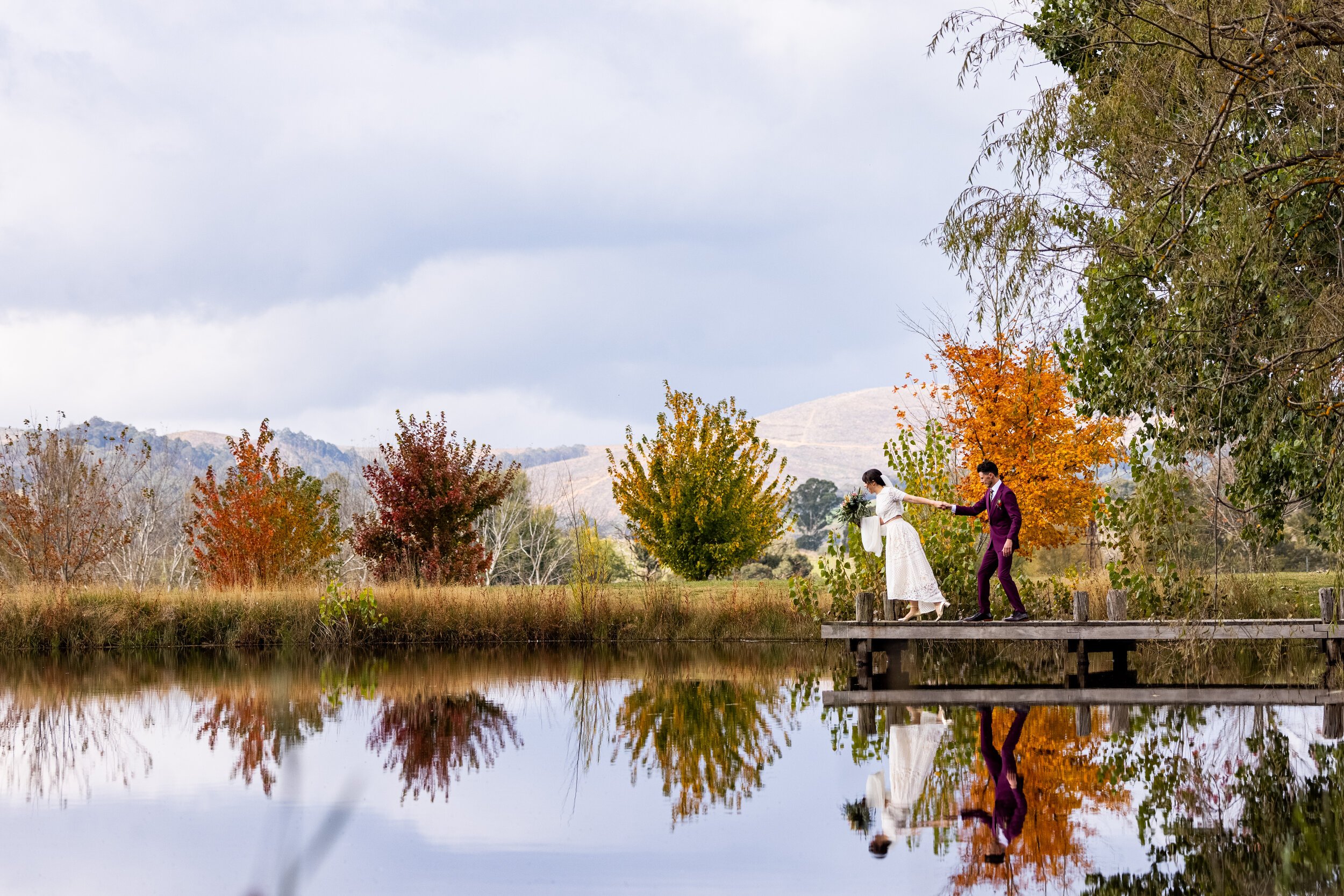 WEDDINGS — Waldara Farm