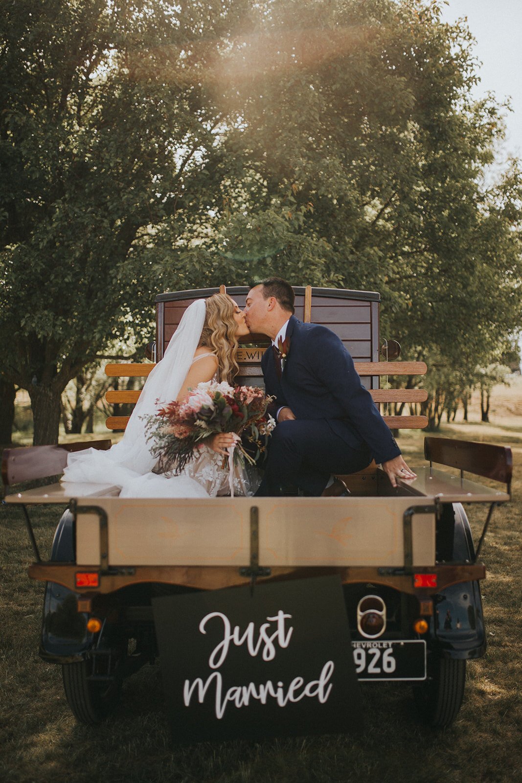 WEDDINGS — Waldara Farm