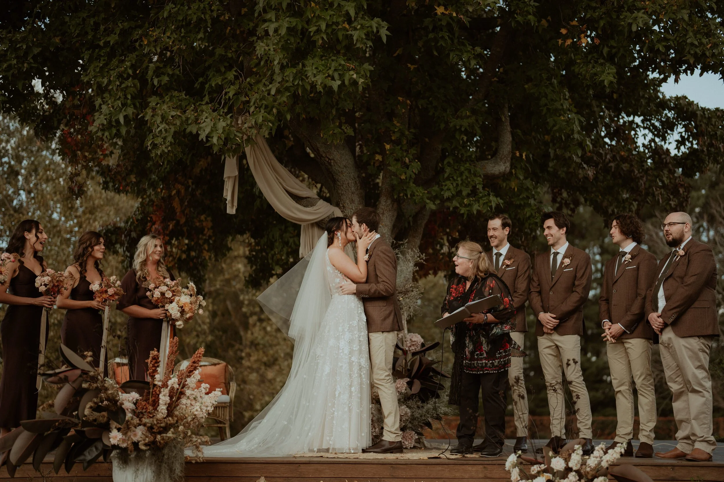 WEDDINGS — Waldara Farm