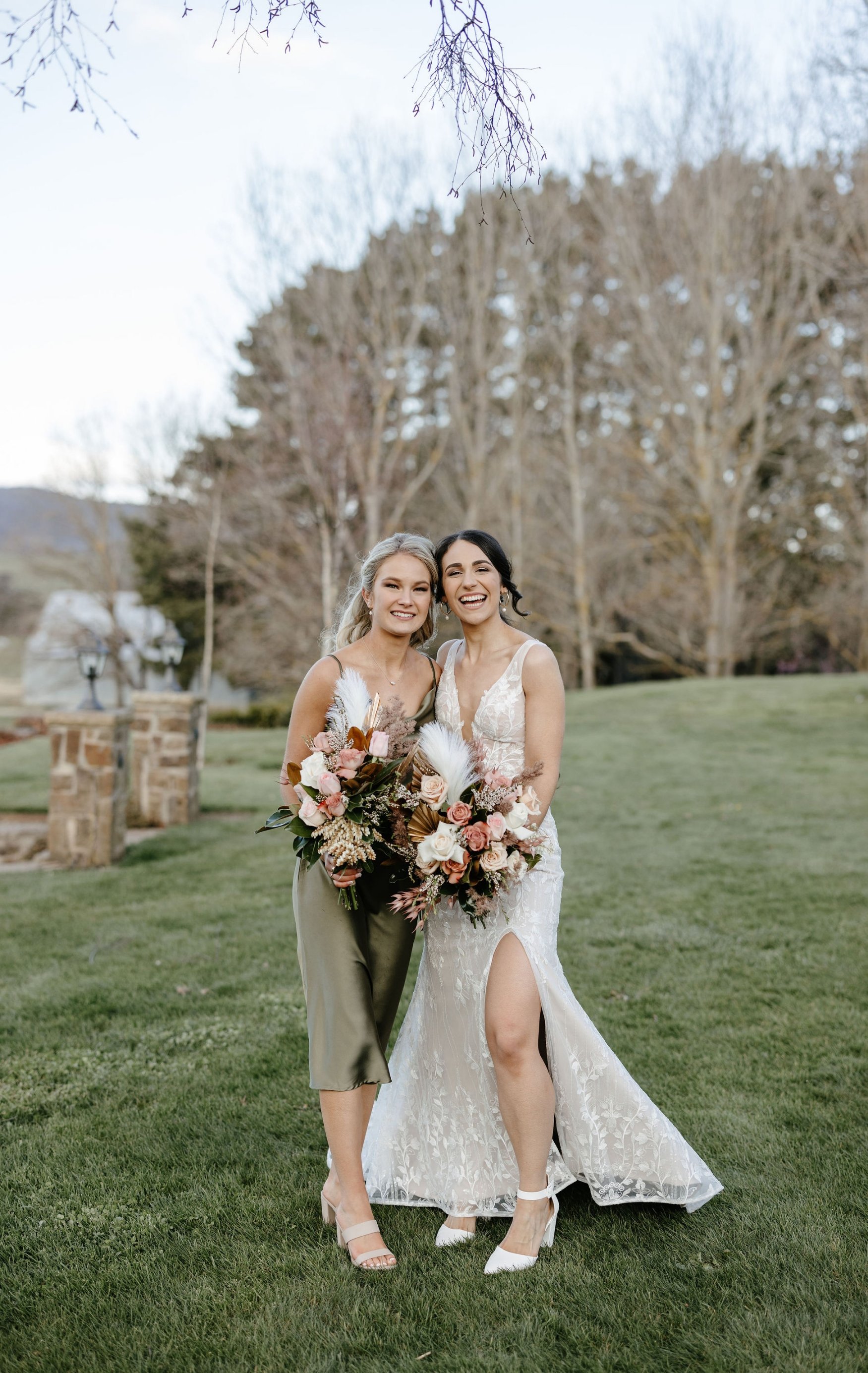JESSICA & BRYSON — Waldara Farm