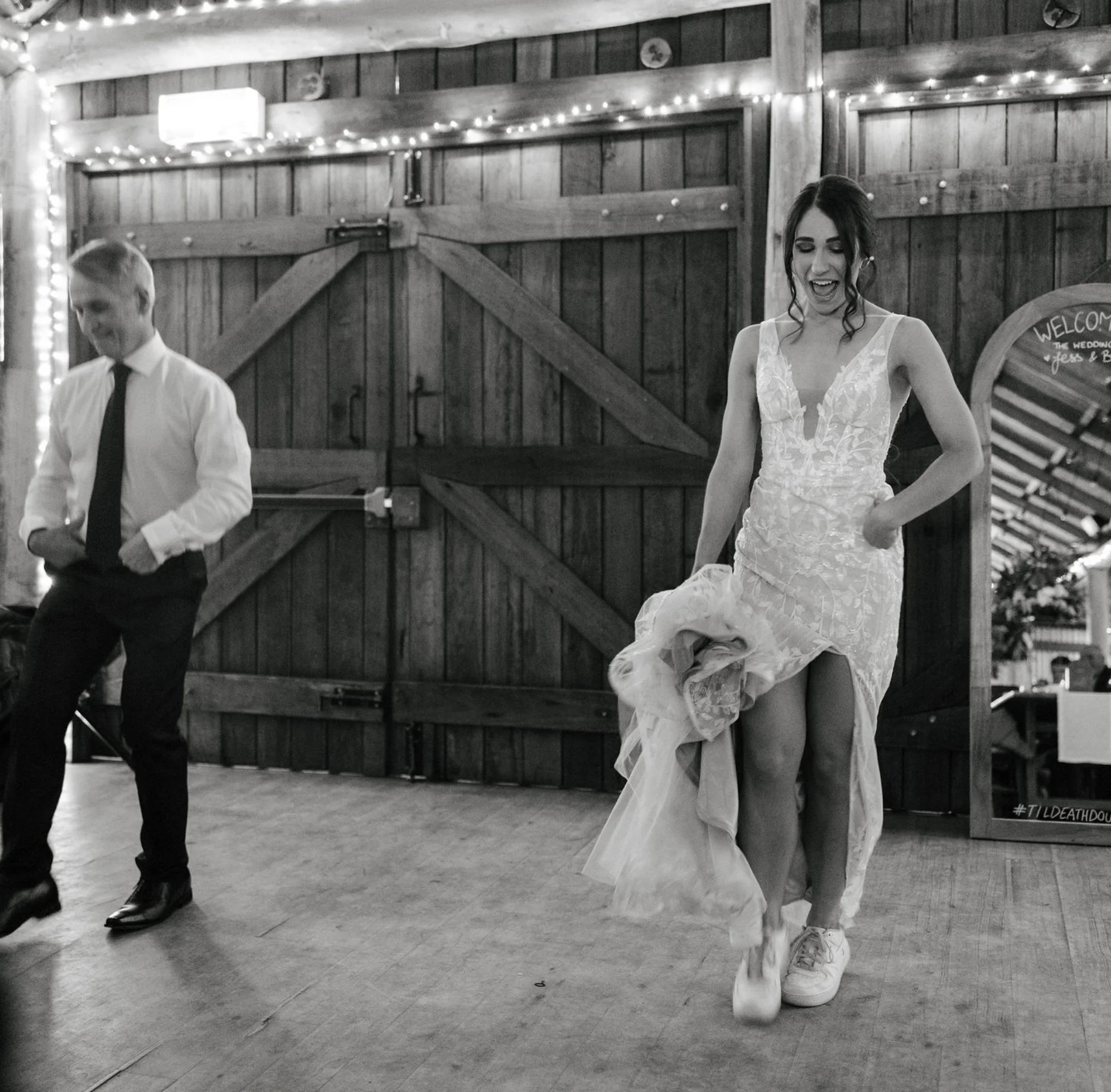 JESSICA & BRYSON — Waldara Farm