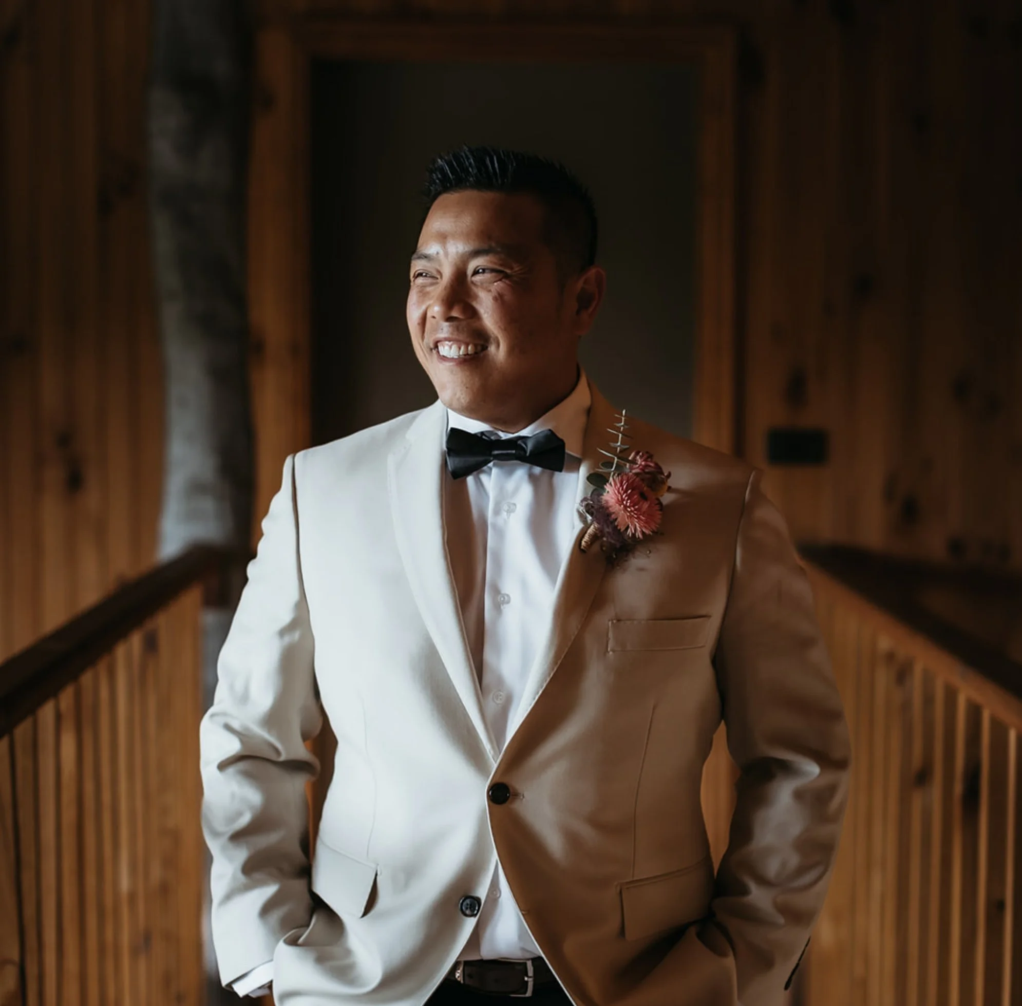 ALIX & CUONG — Waldara Farm