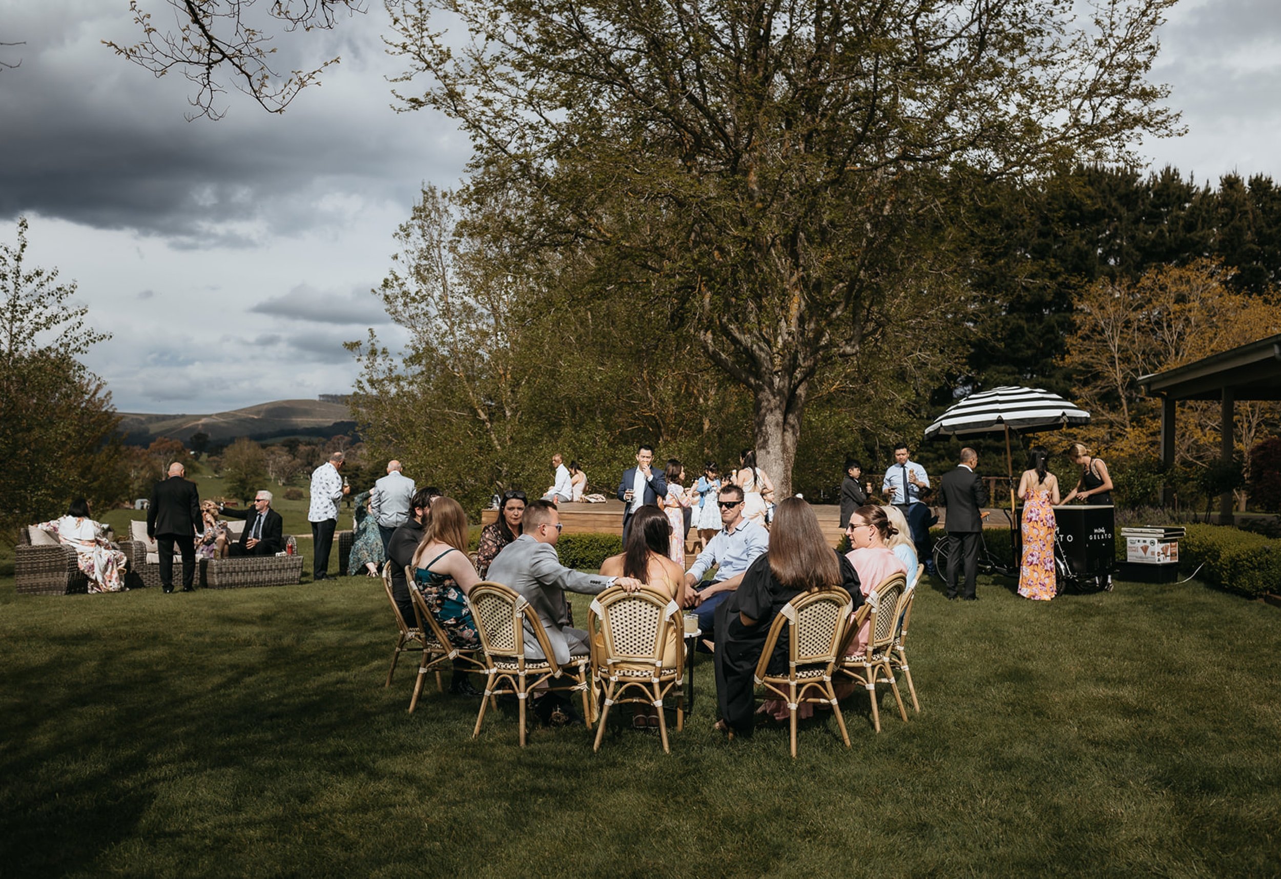 ALIX & CUONG — Waldara Farm
