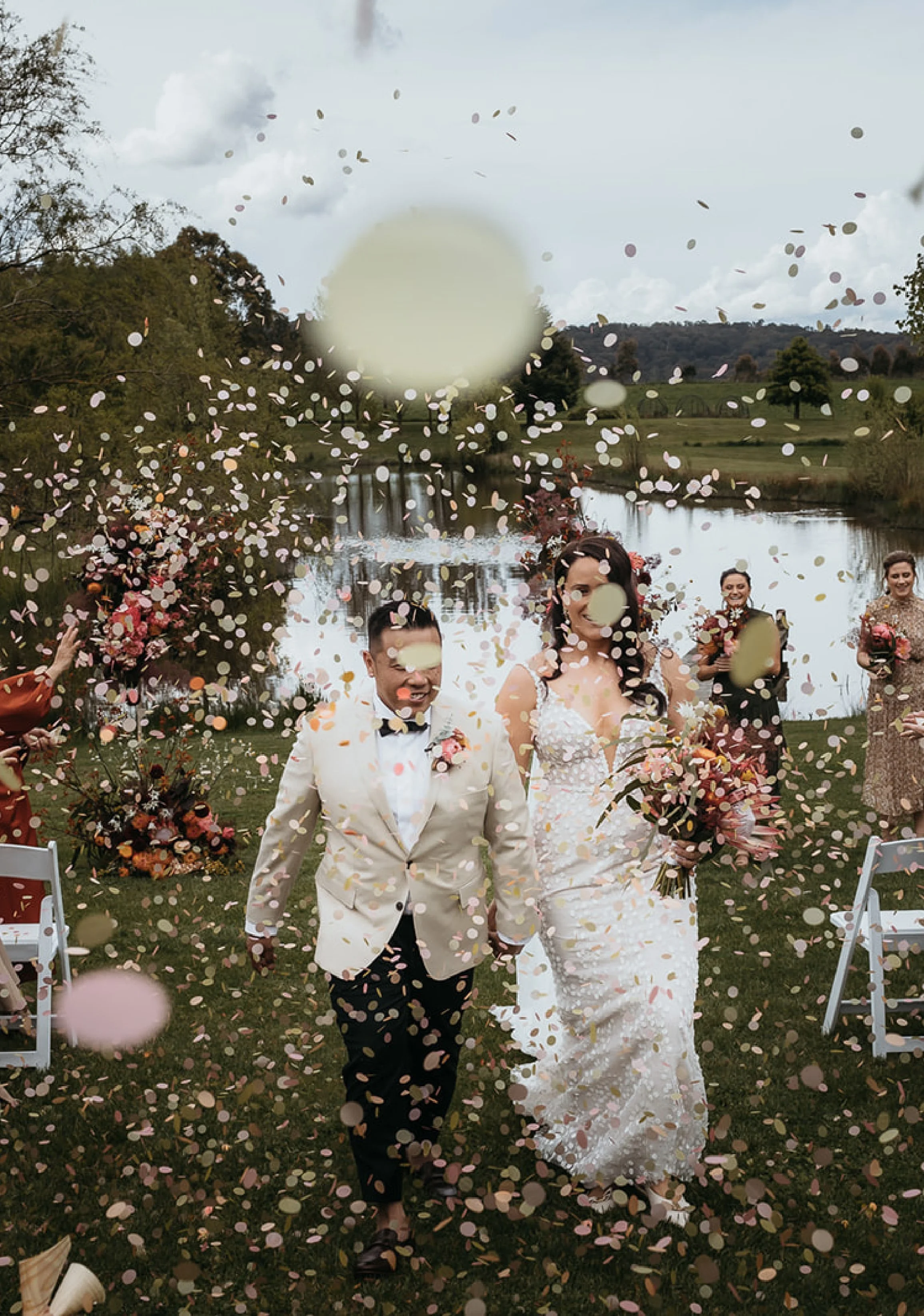 ALIX & CUONG — Waldara Farm