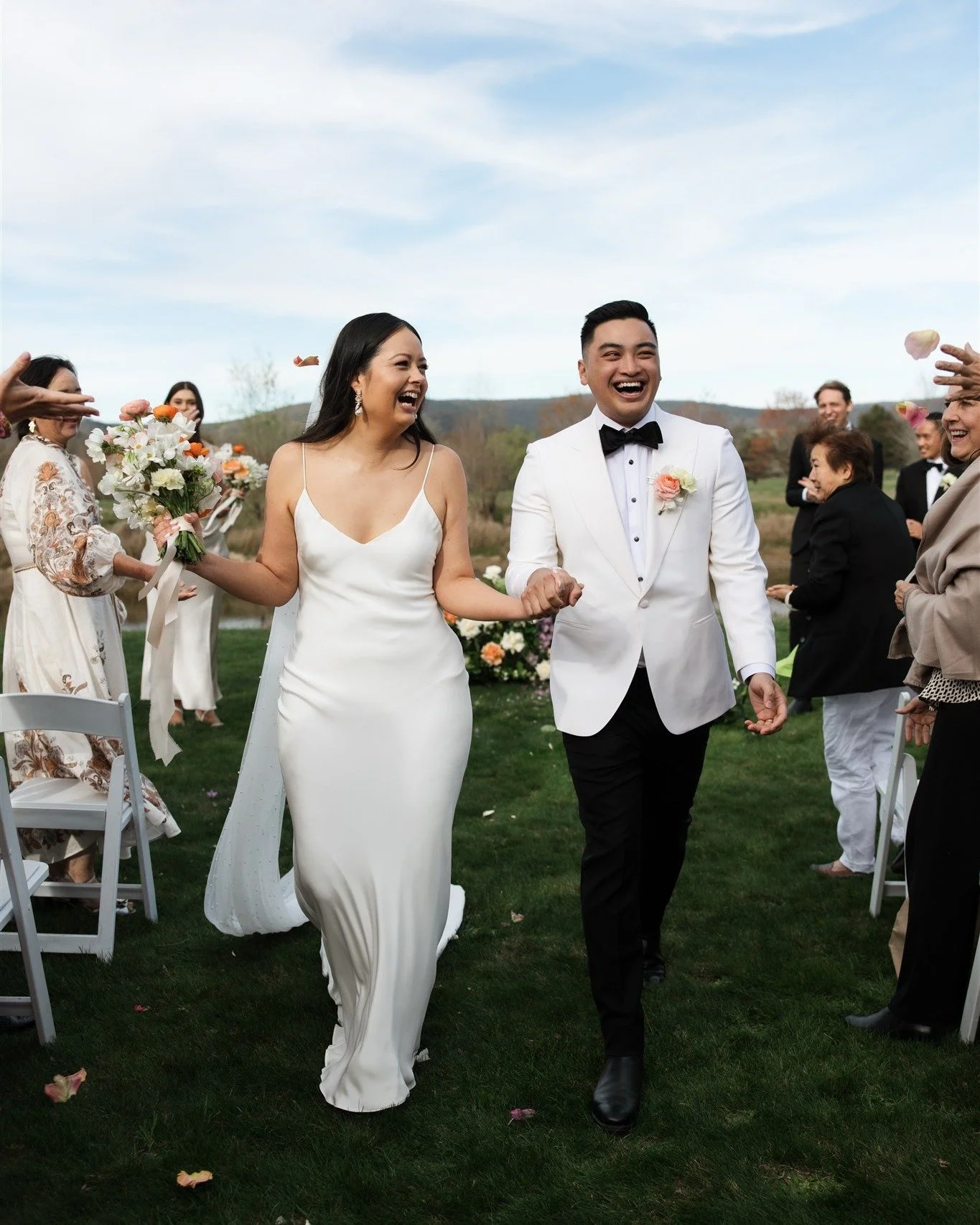 AMY-ANN & AARON — Waldara Farm