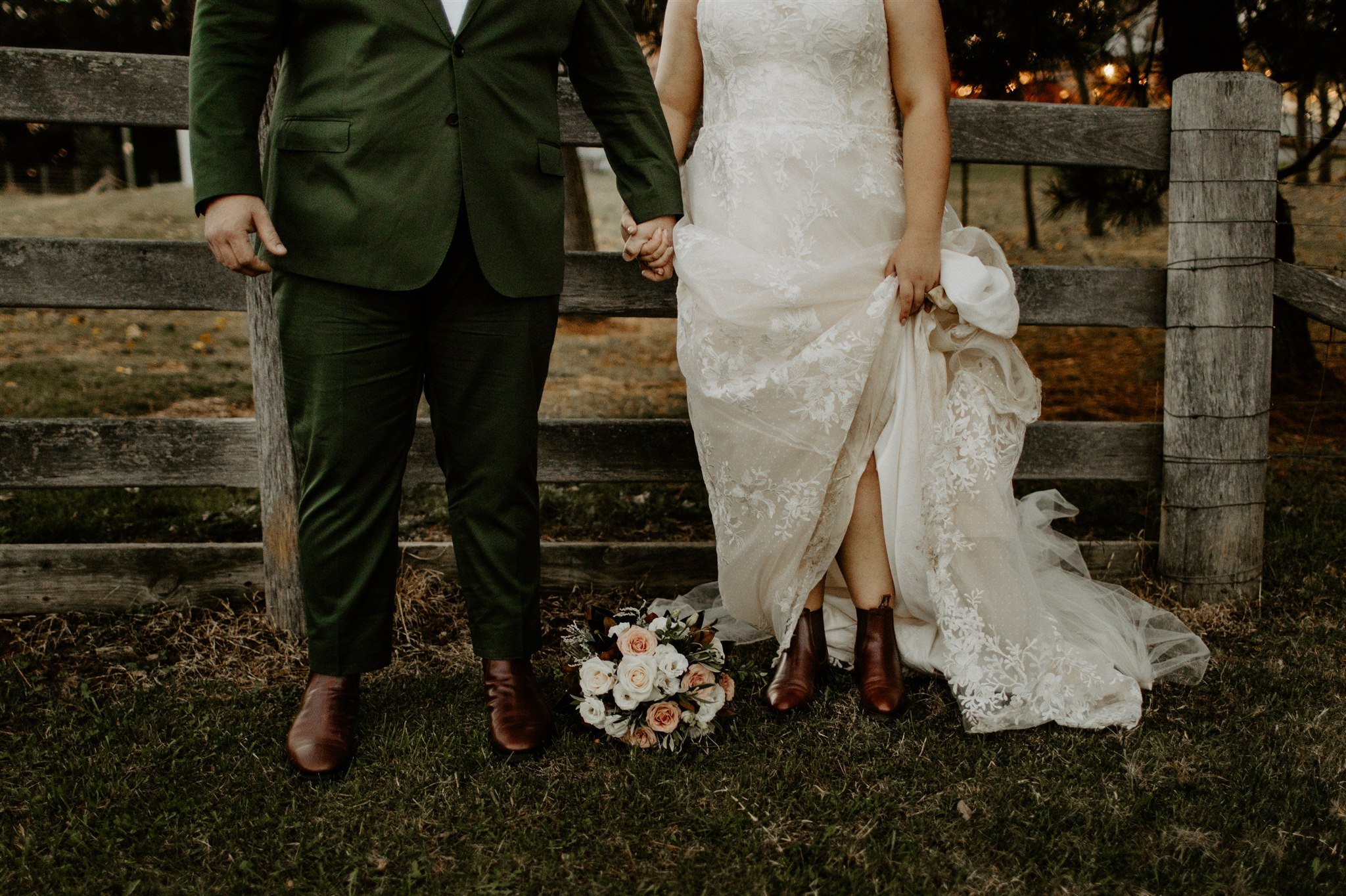 JESSICA & JOEL — Waldara Farm