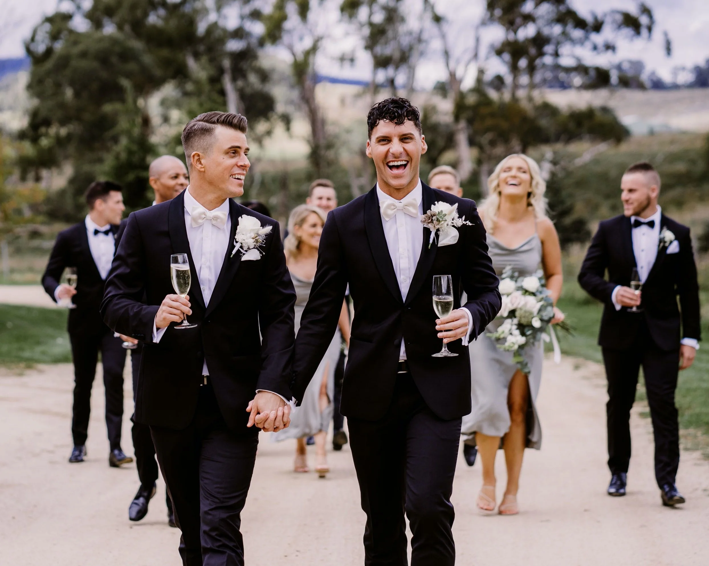 RYAN & AARON — Waldara Farm