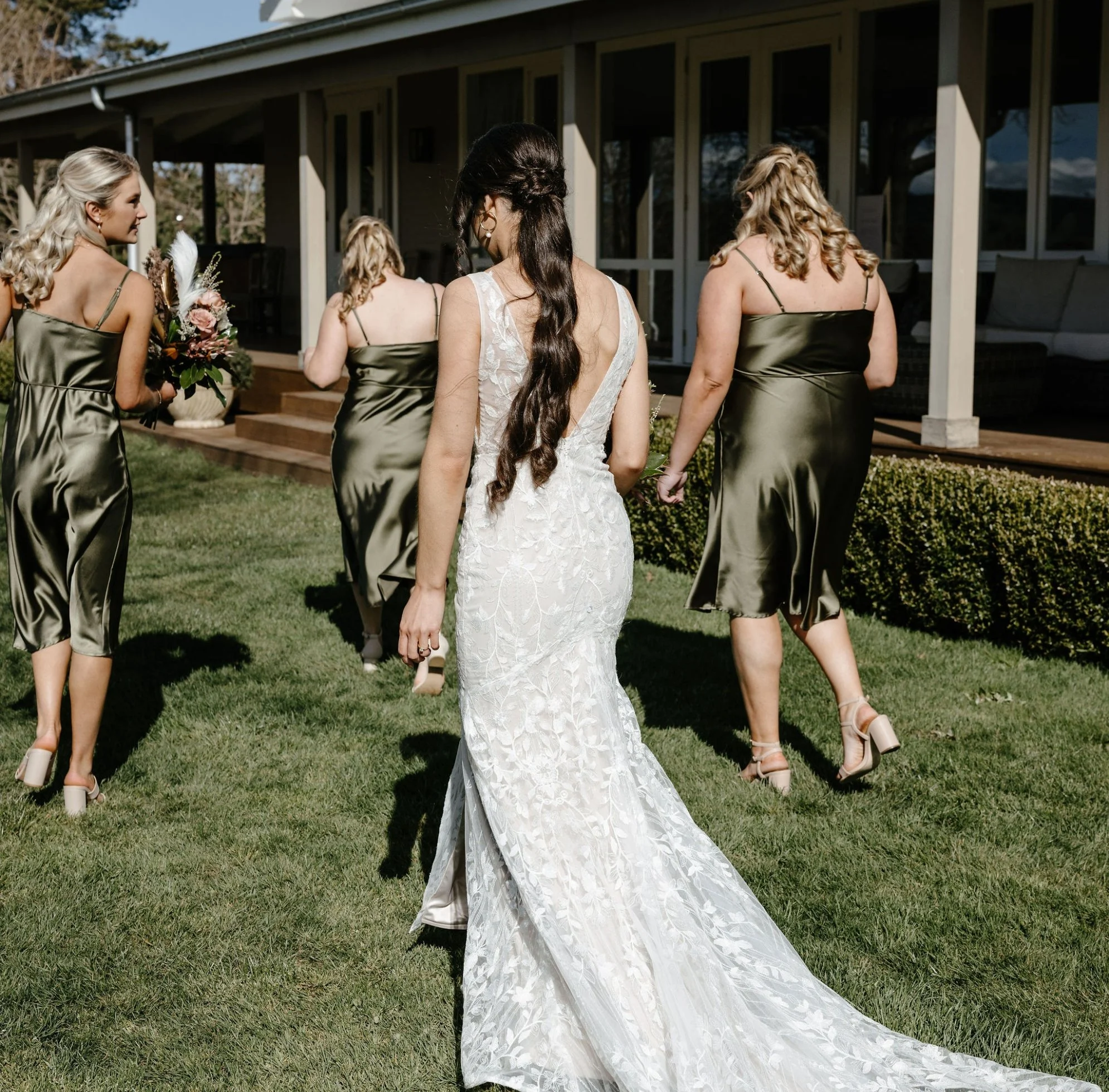 JESSICA & BRYSON — Waldara Farm