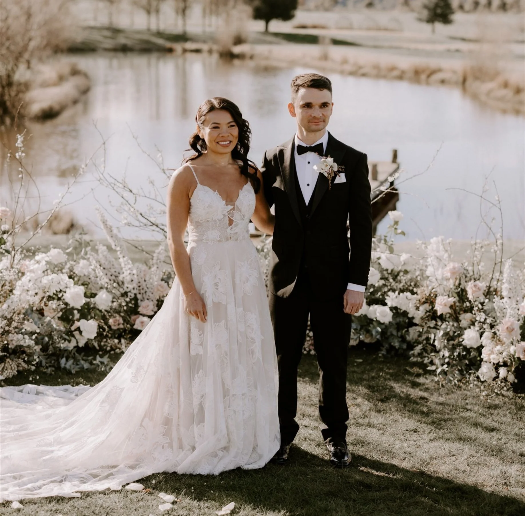 VANESSA & MATT — Waldara Farm